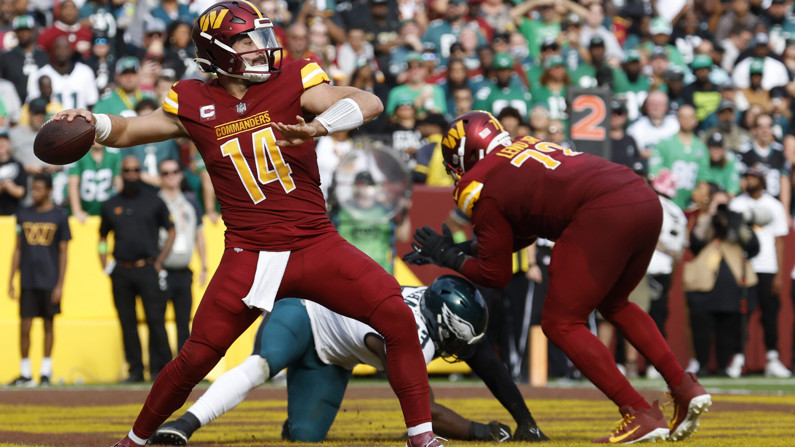 Can the Patriots Take Down Commanders as Home Favorites?