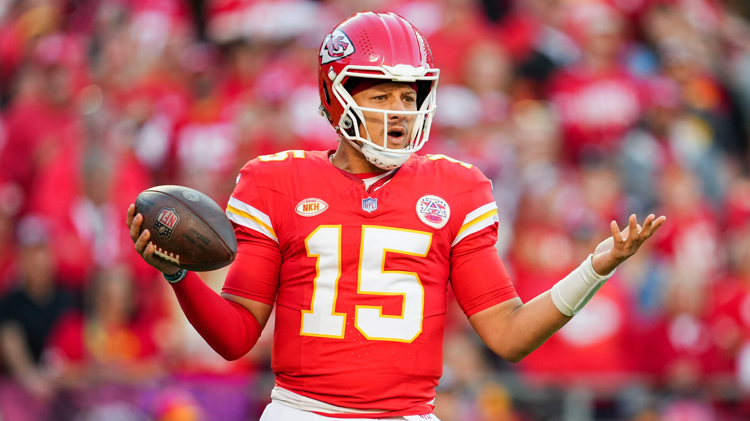 Patrick Mahomes: The MVP Front-Runner in the 2023 NFL Season