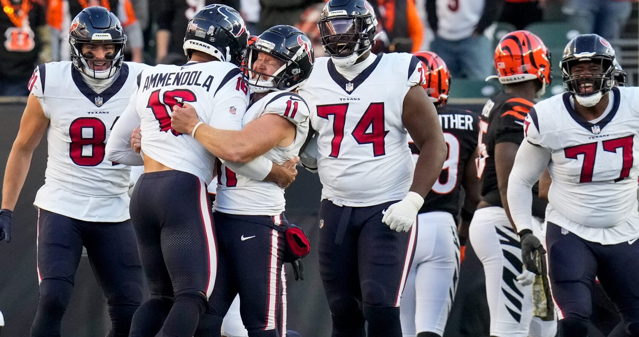 Are the Houston Texans a Playoff Team in 2023?