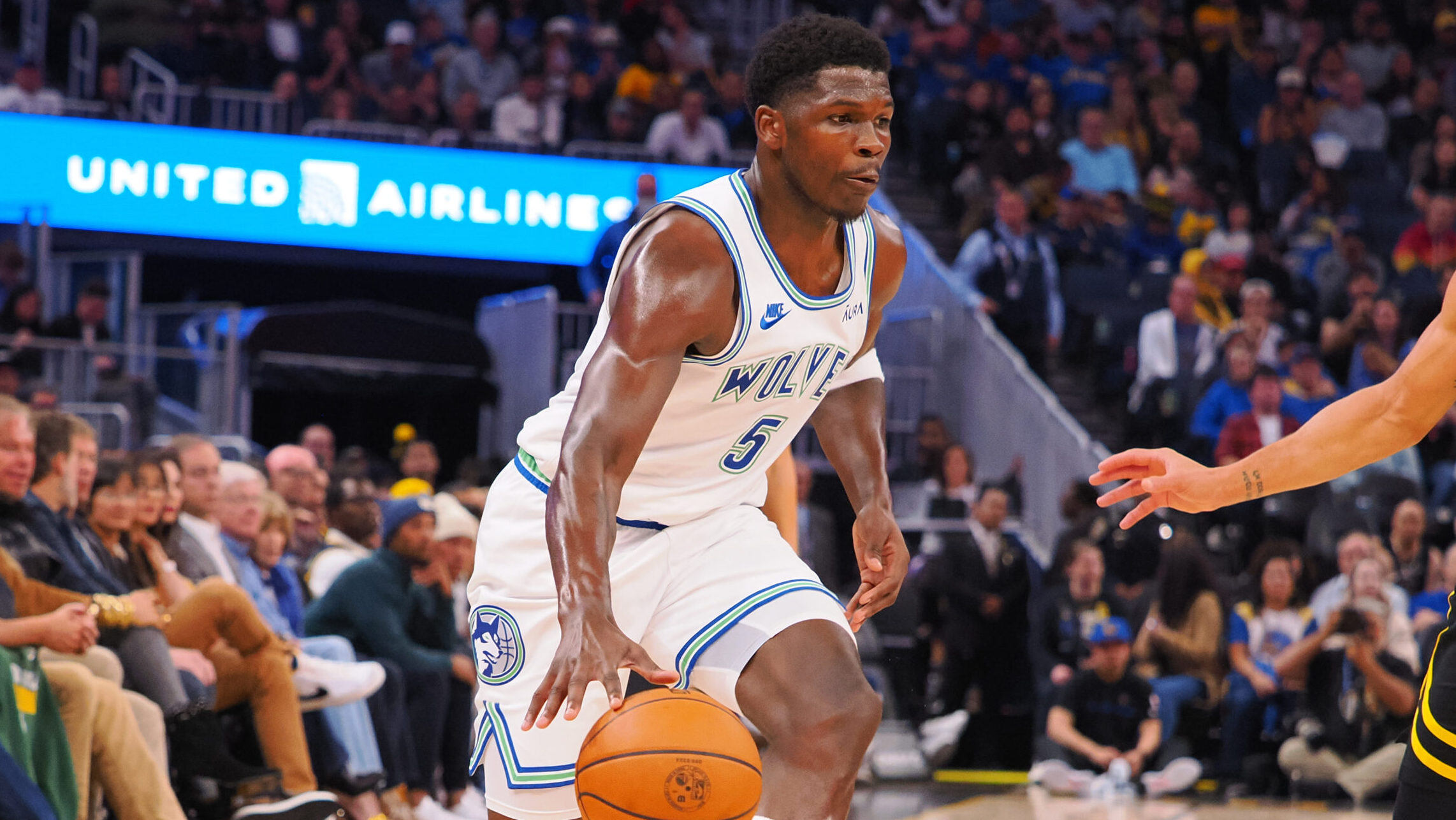 Timberwolves' Anthony Edwards is a Top-10 NBA Player