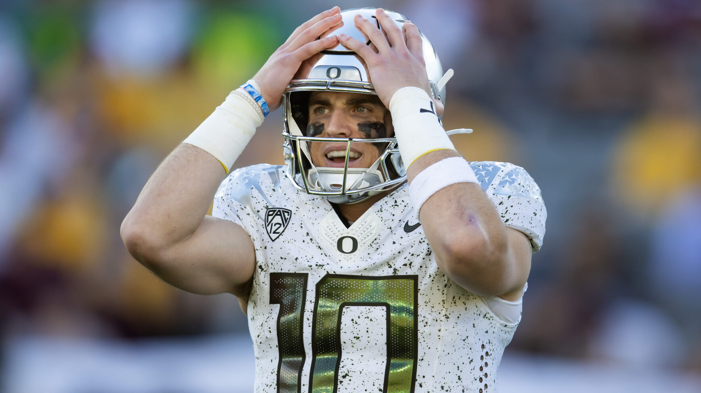 Oregon Ducks: Top 3 Takeaways From Week 12