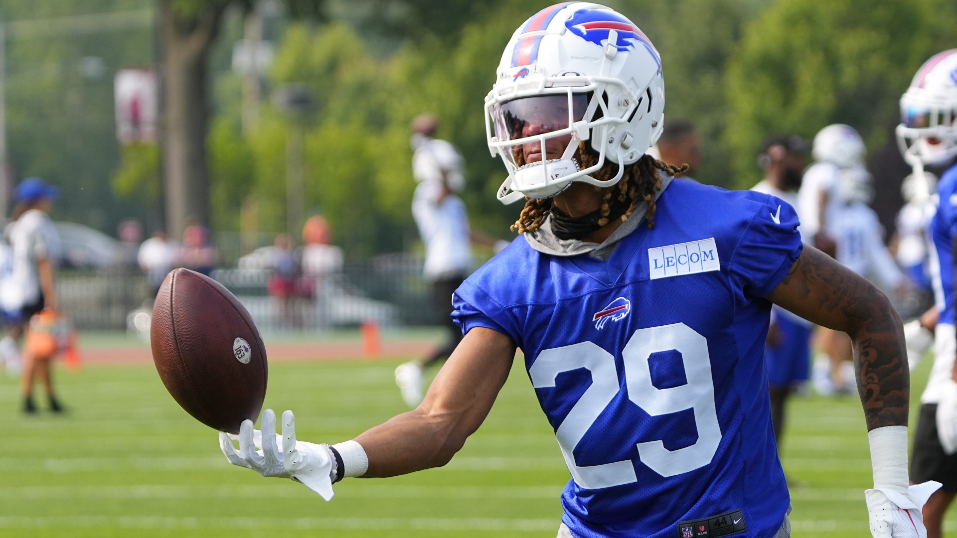 Patriots Reportedly Signing Rookie Corner To Fill Open Roster Spot