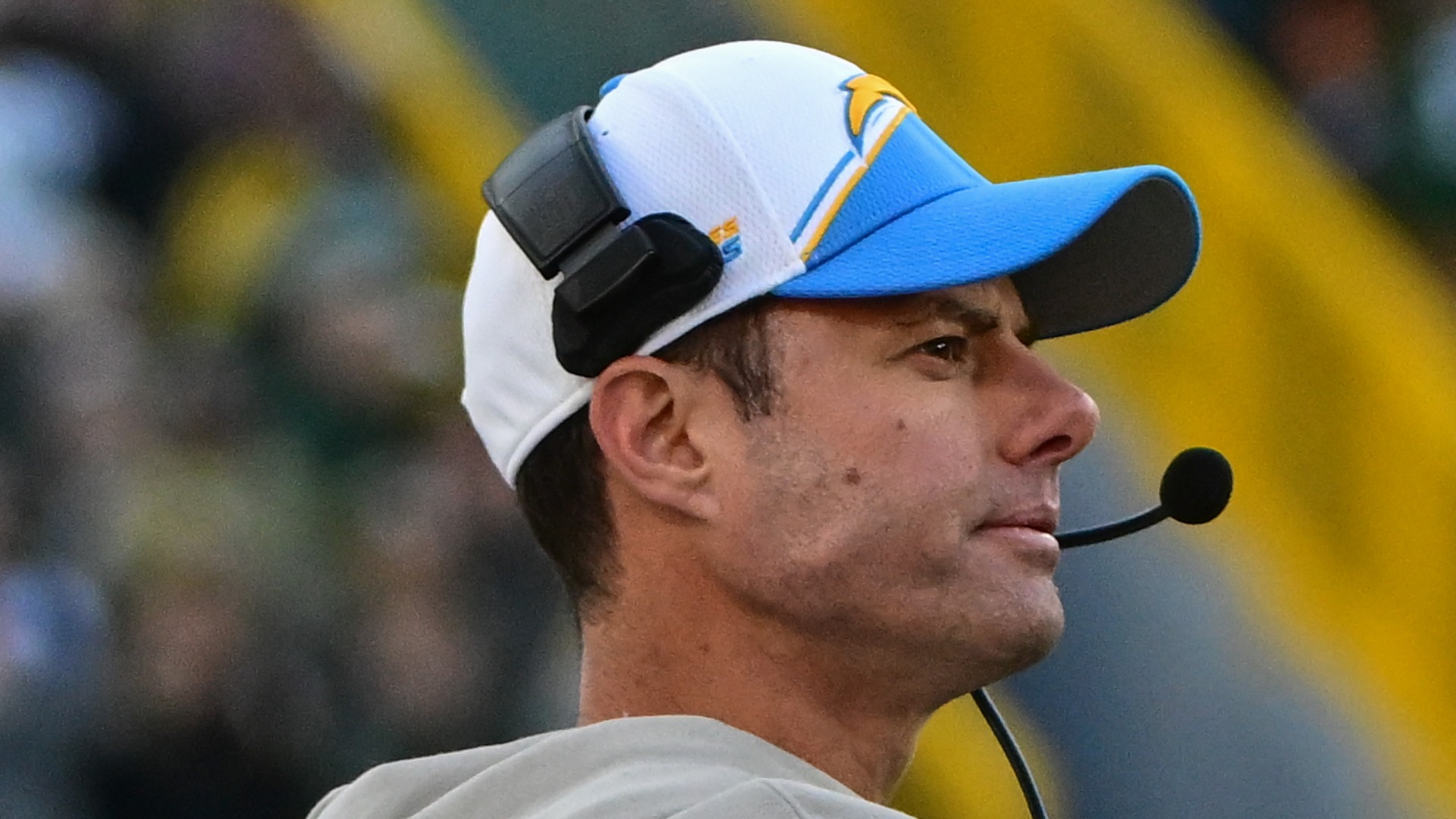 Brandon Staley Has Tense Exchange With Reporter After Chargers Loss