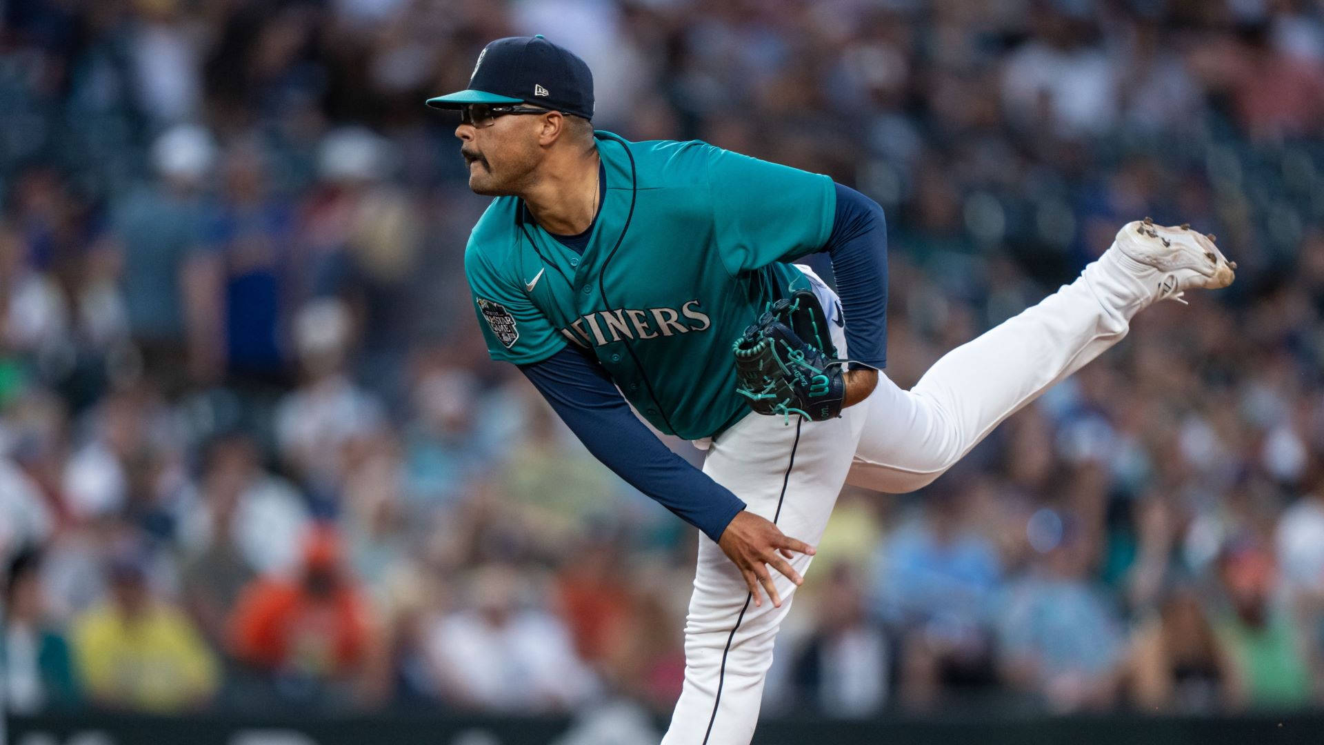 Who Is Isaiah Campbell, Pitcher Red Sox Acquired In Trade From Mariners?