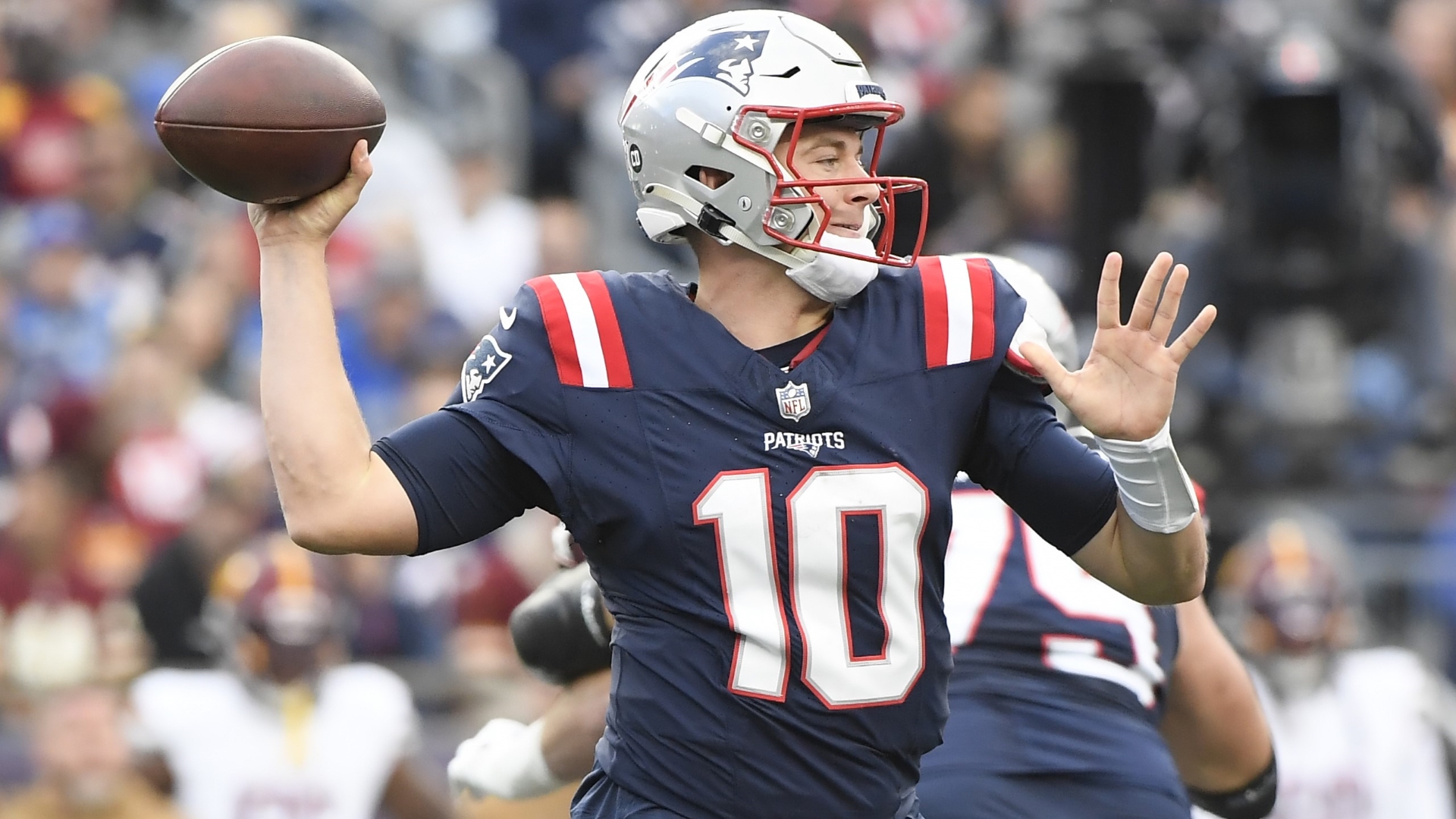 Mac Jones Takes Ownership For Key Early Mistake In Patriots Loss
