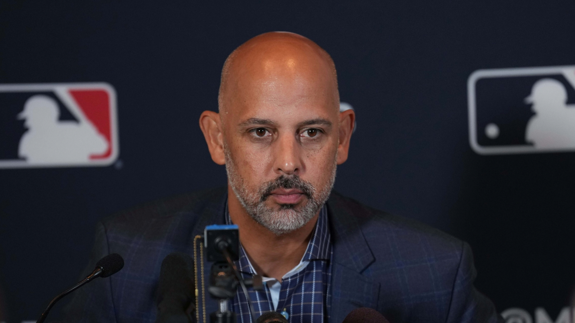 Red Sox's Alex Cora Hinting At 'Big' Yankees Offseason Splash?