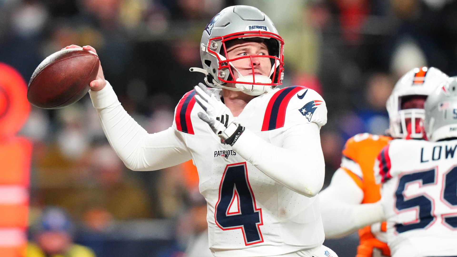 How Bailey Zappe Impressed Bill Belichick In Three Ways Vs. Denver