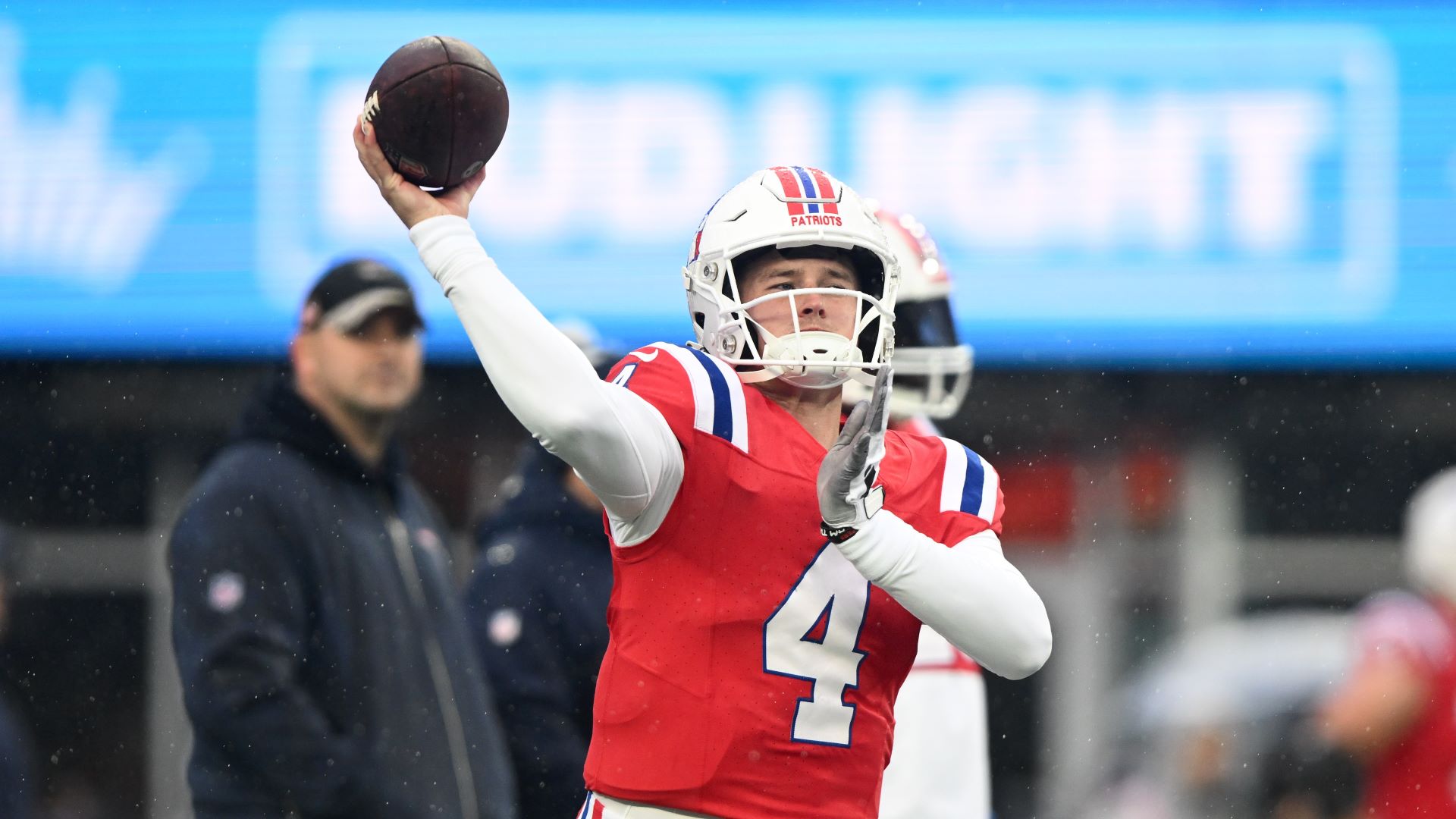 Swiftie Bailey Zappe? Patriots QB Dances Around Taylor Swift Fandom