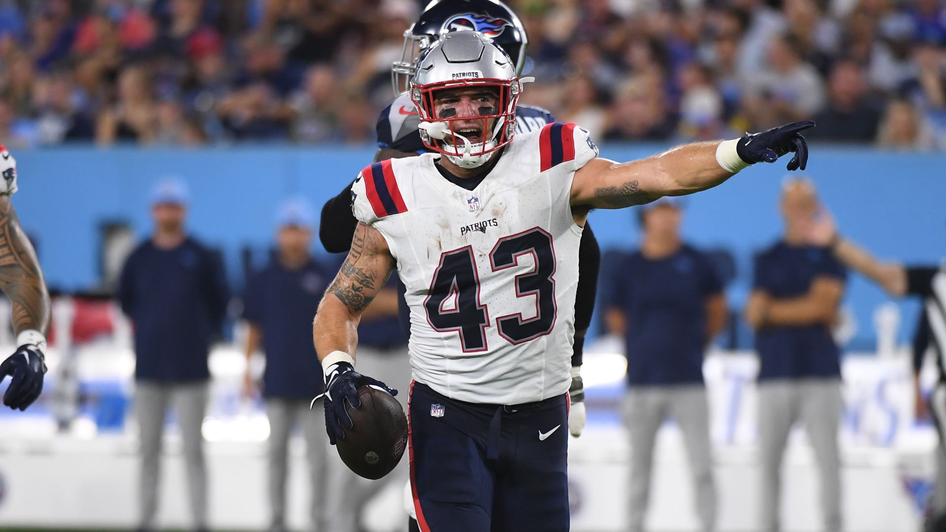 AFC East Rival Signs Linebacker From Patriots Practice Squad