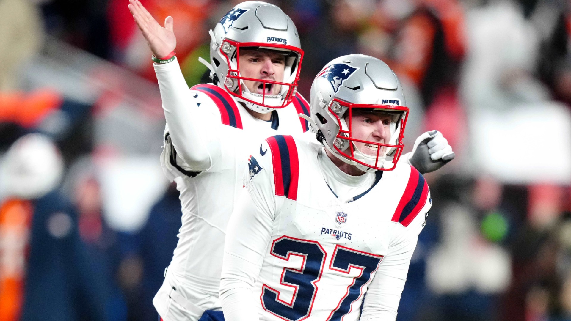 Patriots Captain Had This Message For Chad Ryland After Game-Winning Kick