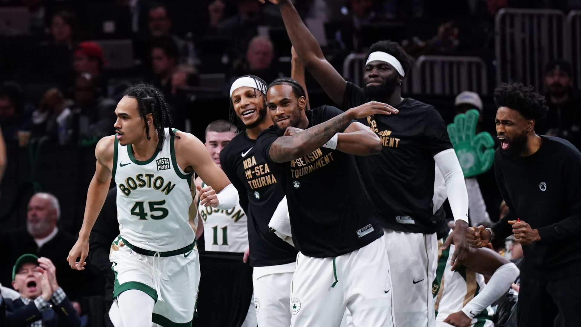 Celtics Rumors: Boston Expected To 'Beef Up' Rotation At Deadline