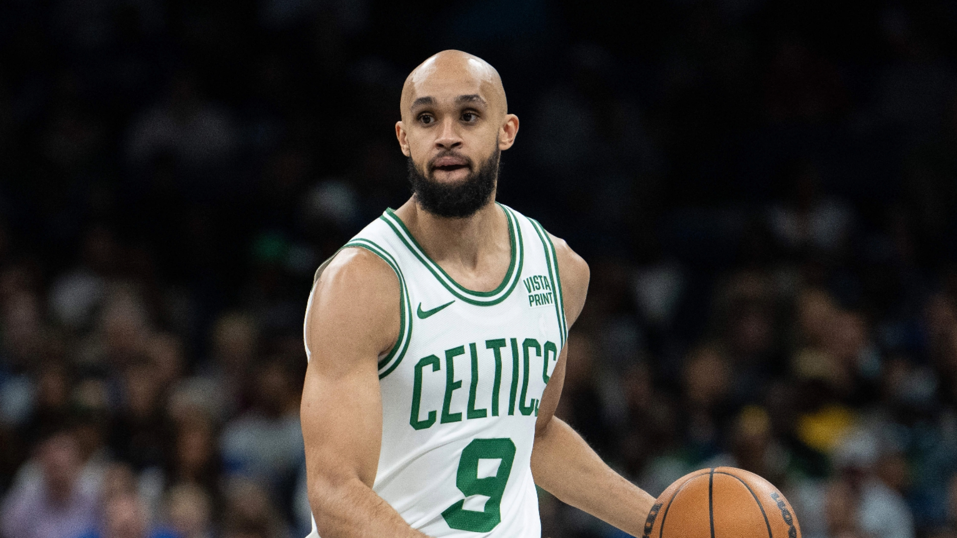 Why Jrue Holiday Feels Opponents 'Disrespect' Derrick White At Times