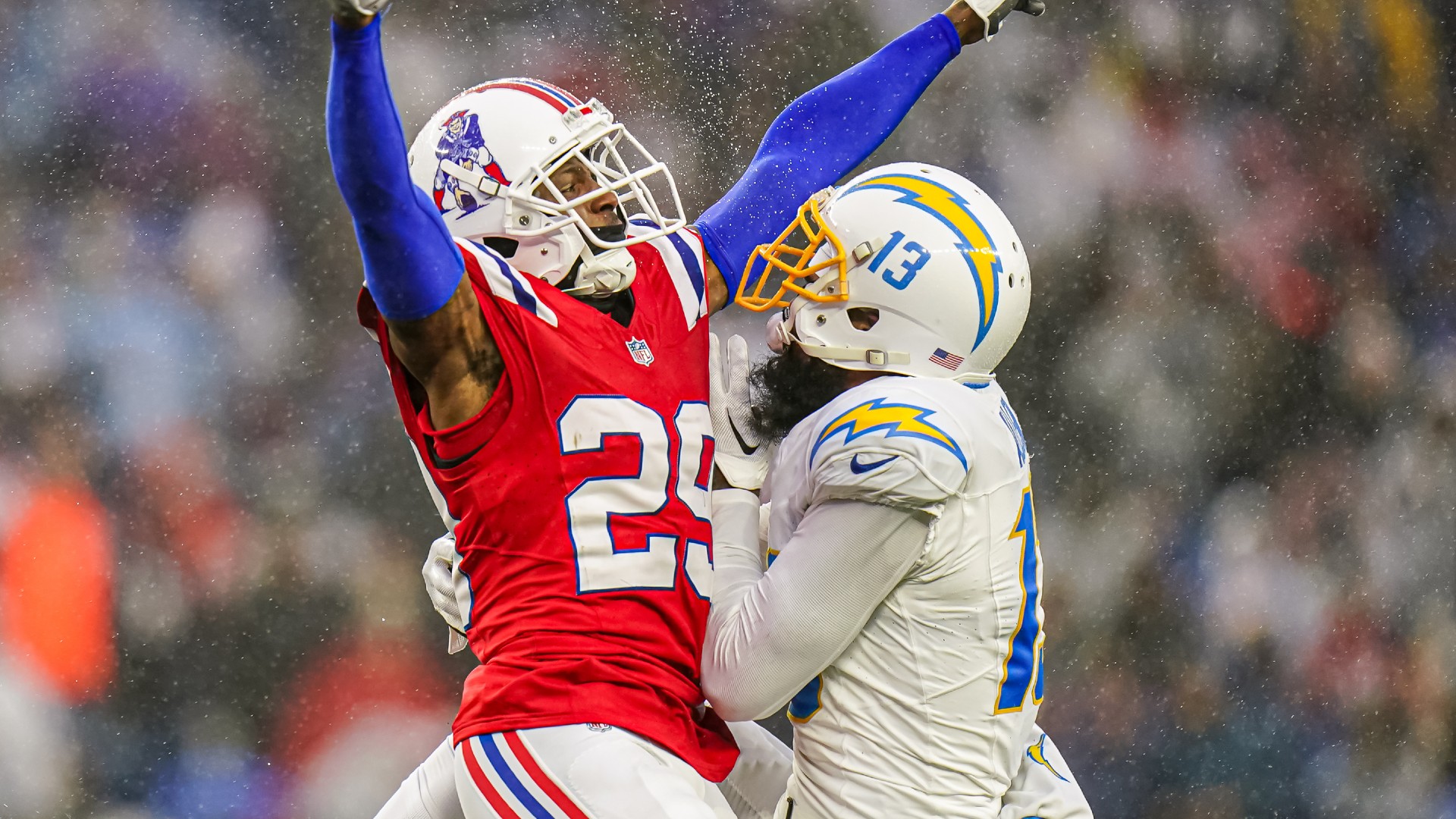 Patriots Players Share Message For J.C. Jackson After NFI Move