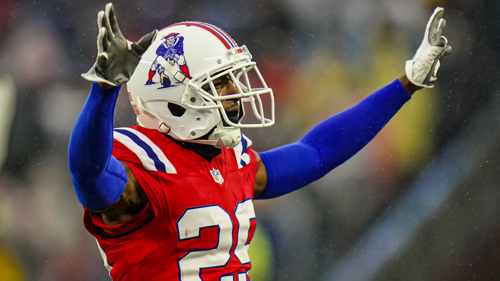 Patriots Reportedly Place J.C. Jackson On NFI List Amid Off-Field Issues
