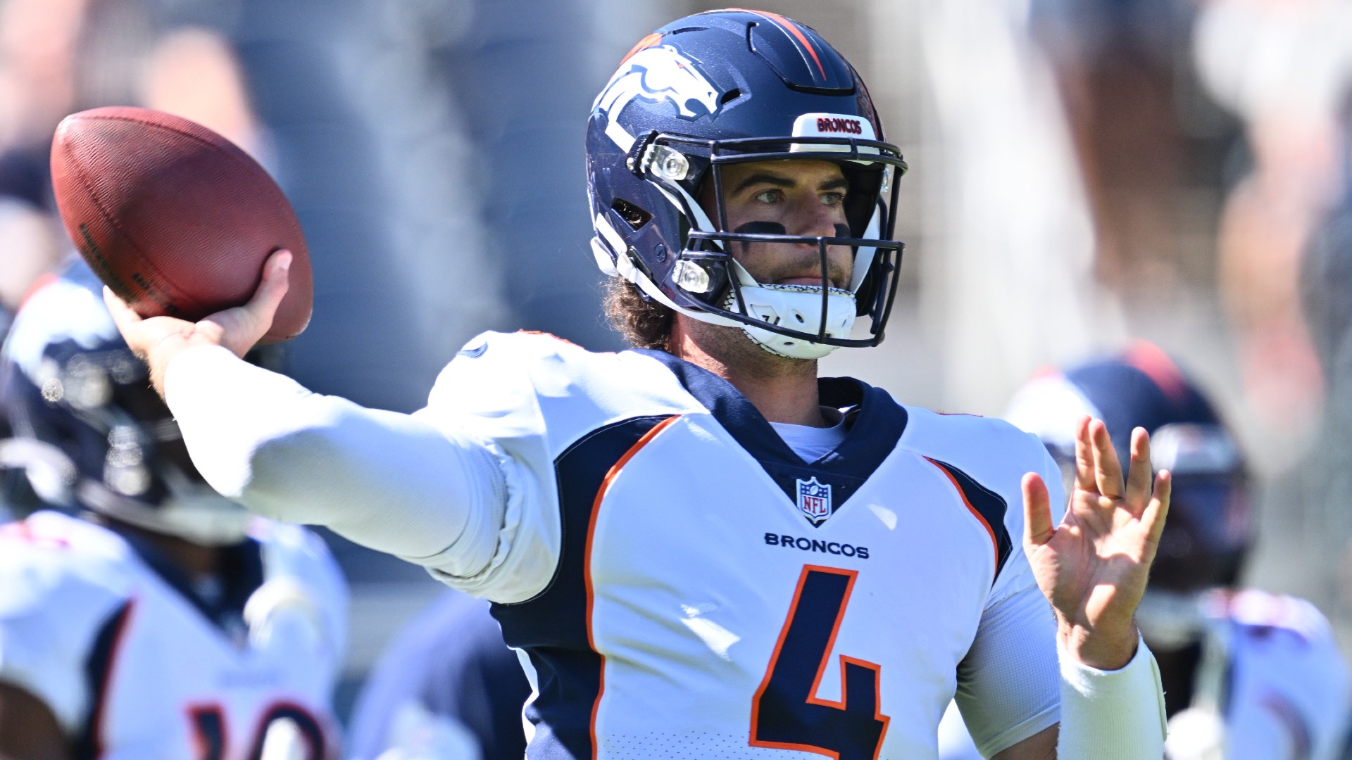 Ex-Patriots QB Starting For Broncos With Russell Wilson Benched