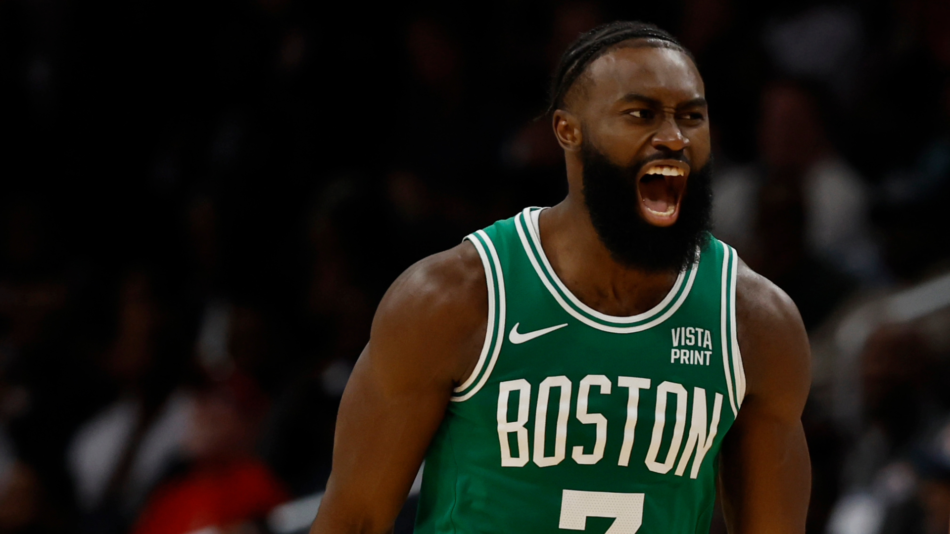 Jaylen Brown Ejected From Celtics-Knicks Matchup In Fourth Quarter