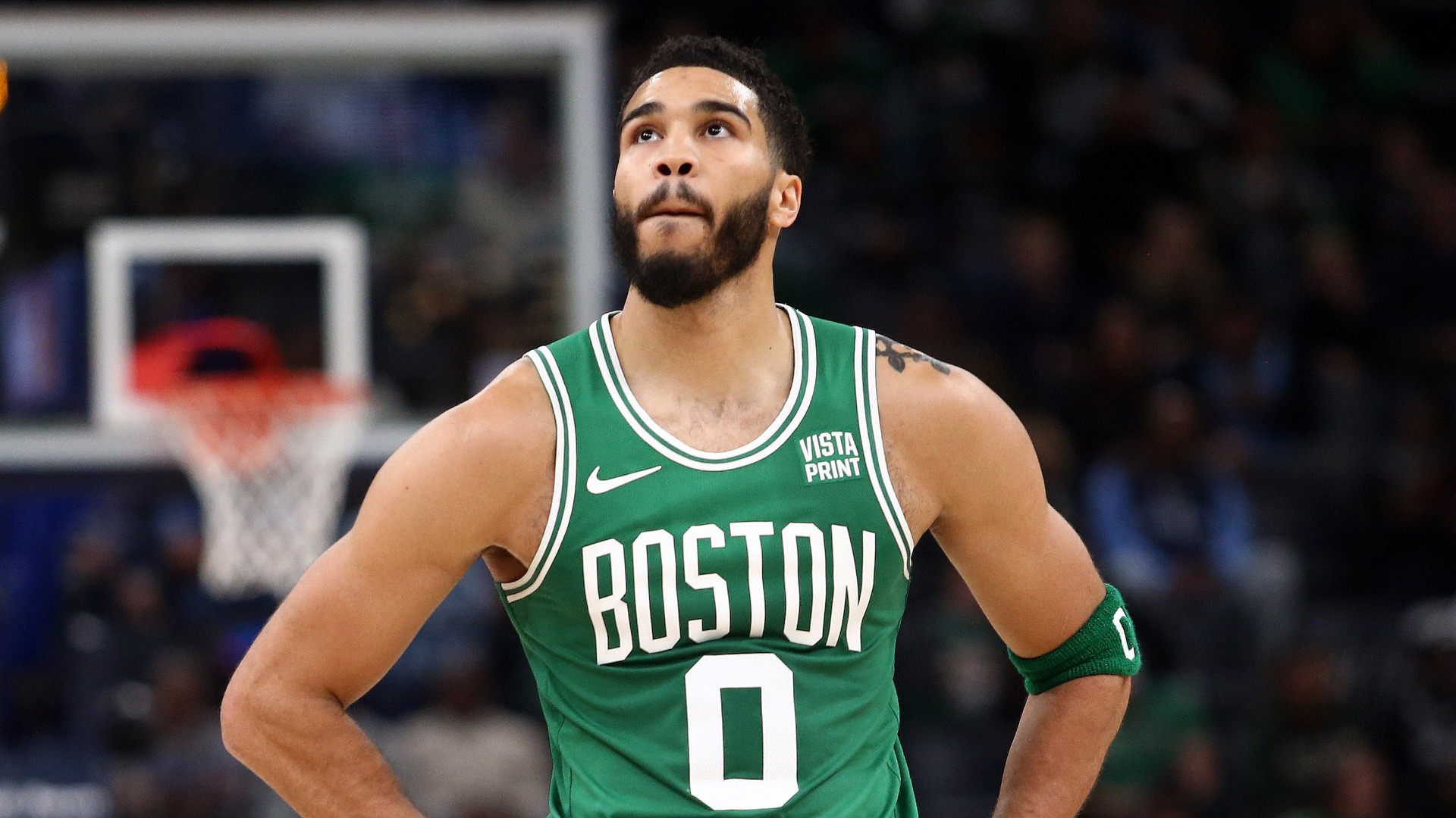 Celtics' Jayson Tatum Earns Eastern Conference Player Of Month Honors