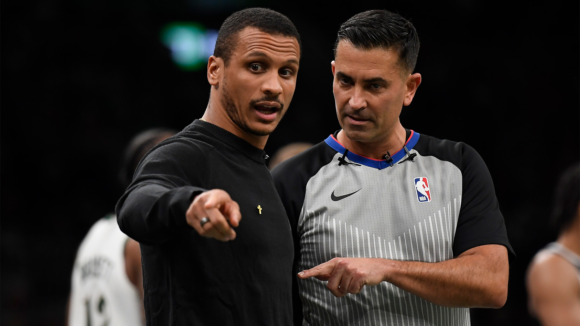 Joe Mazzulla Believes NBA 'Got What They Wanted' With In-Season Tournament