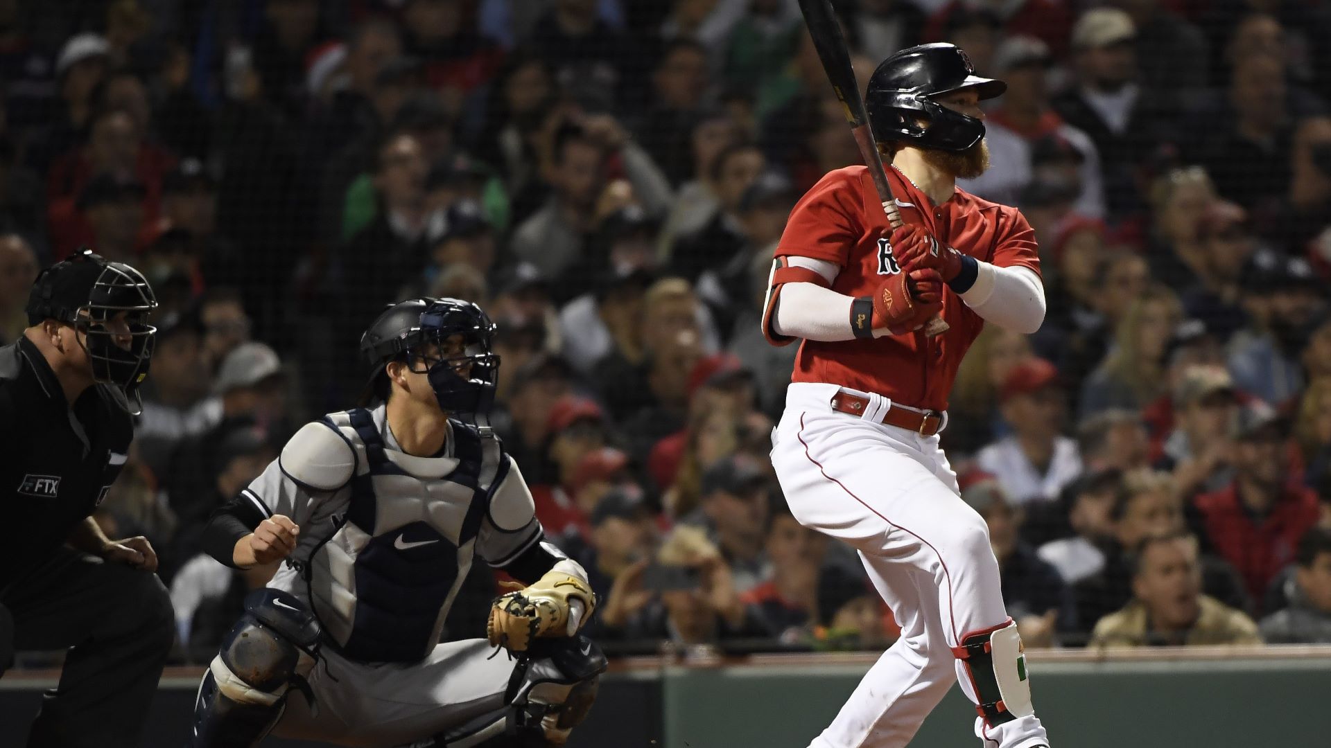 Four Alex Verdugo Red Sox Moments Vs. Yankees Before Major Trade