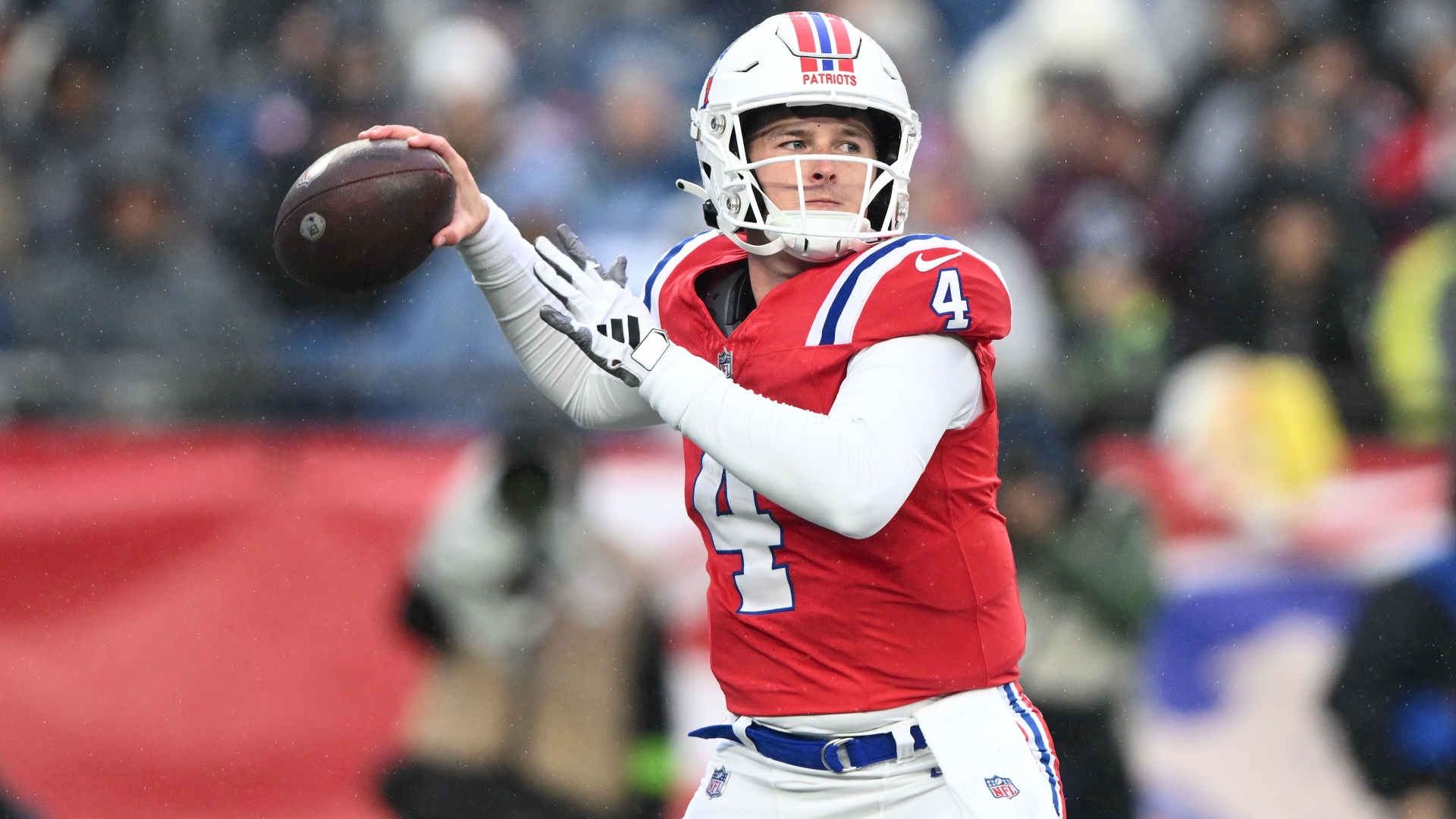 Did Bailey Zappe Do Enough To Earn Another Start For Patriots?