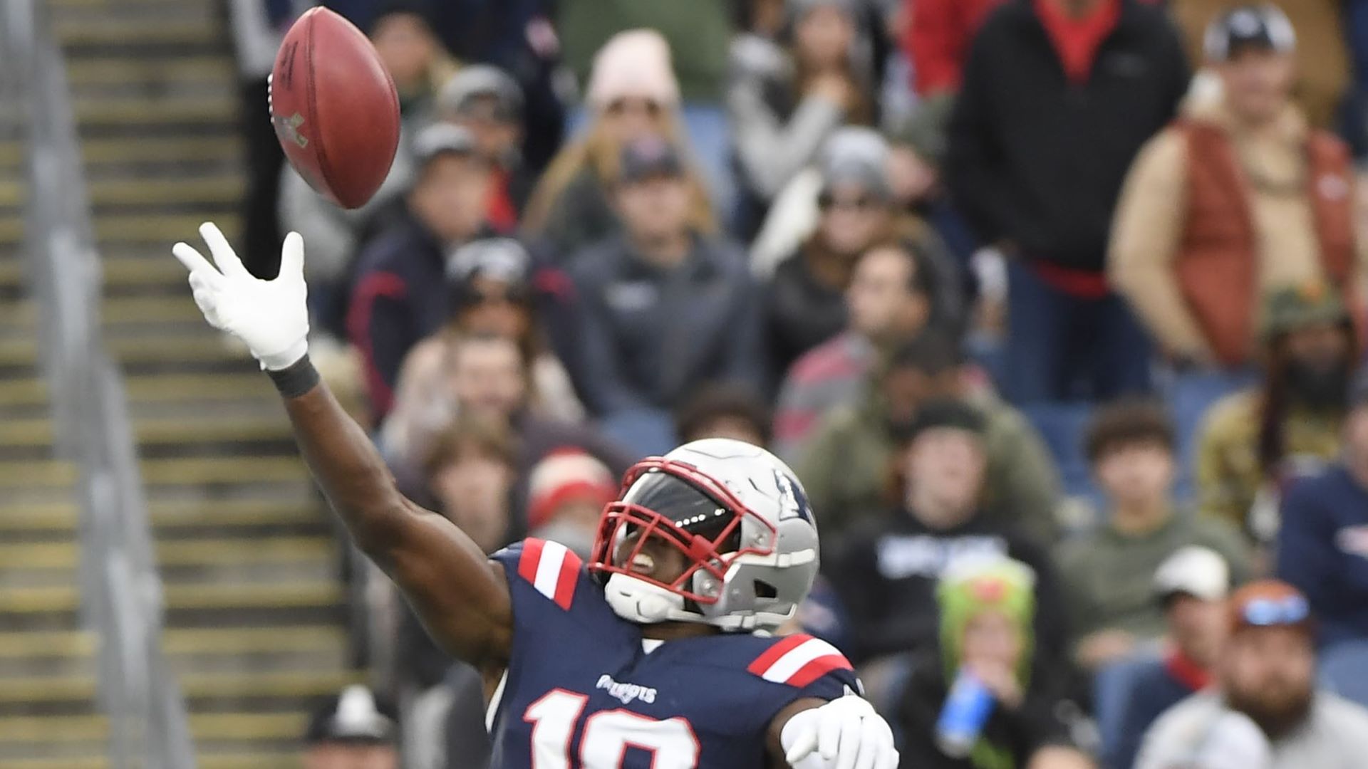 Matthew Slater 'Disappointed' By Patriots Monday Night Flex