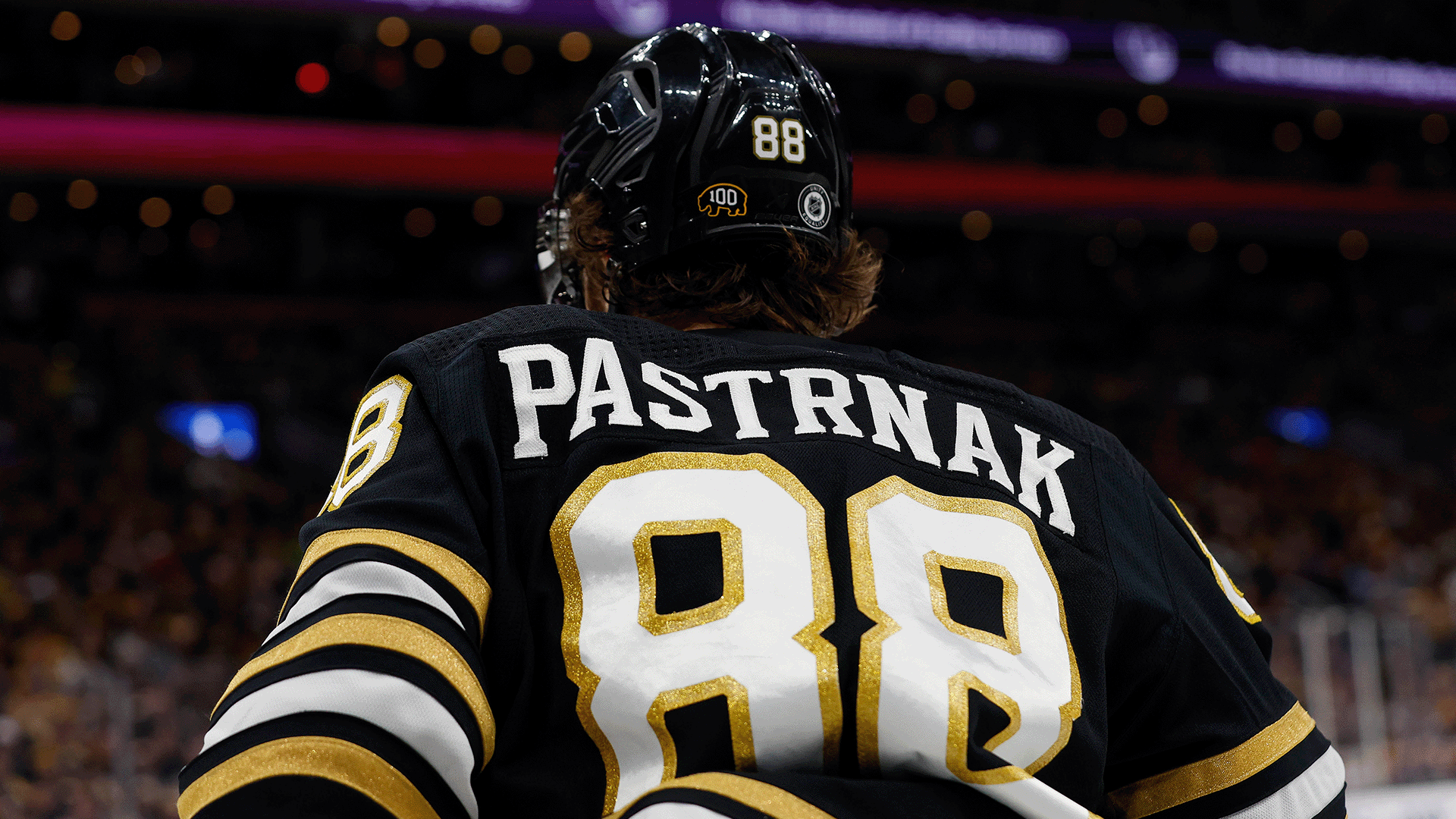 David Pastrnak Notches Another 30-Goal Season For Bruins