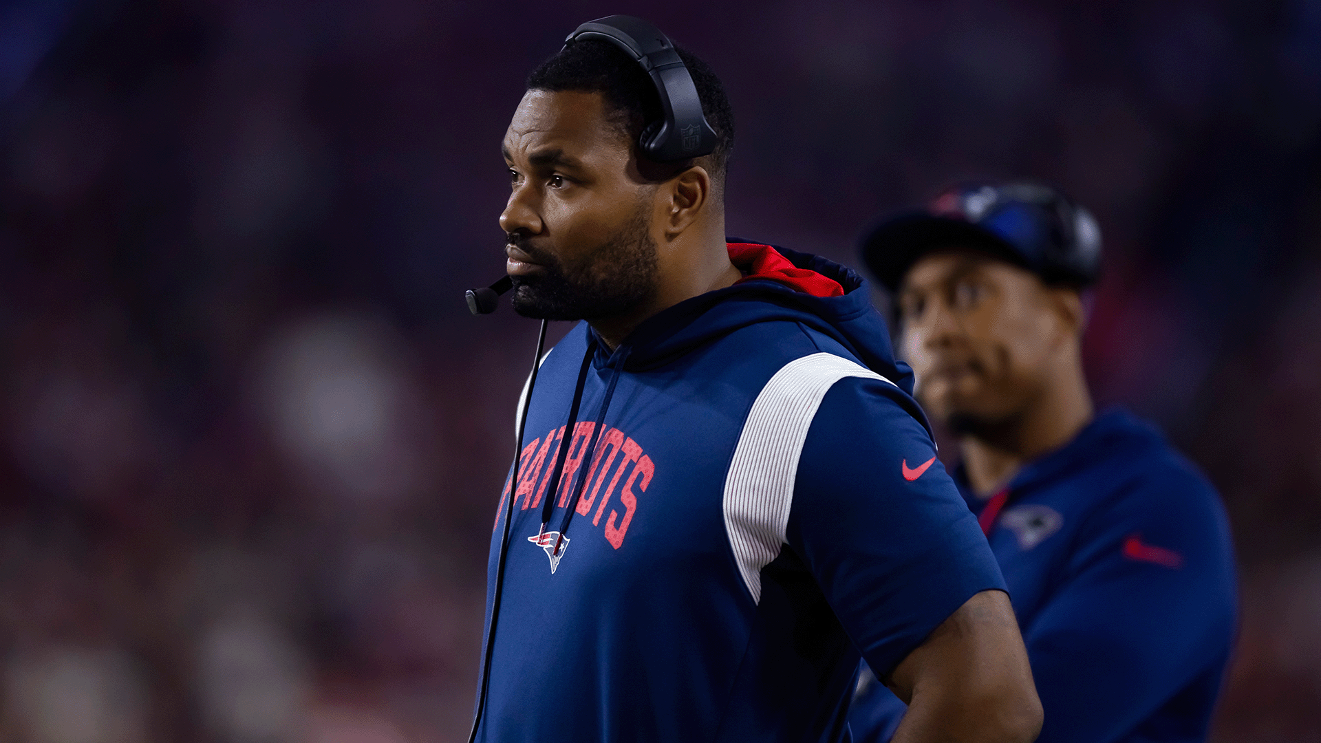 Watch Live: Patriots Introduce Jerod Mayo As Head Coach