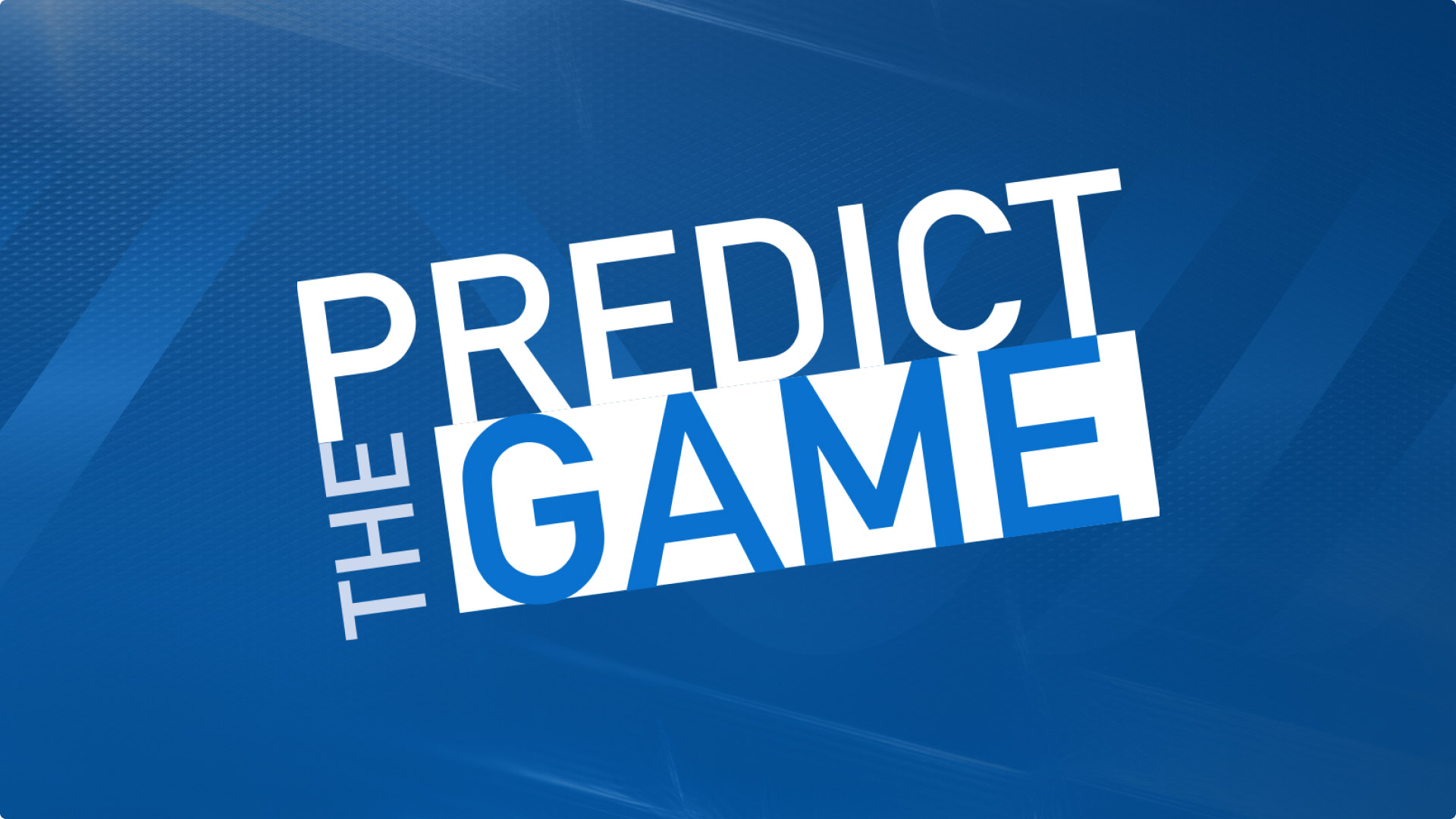 Predict the Game - NESN.com
