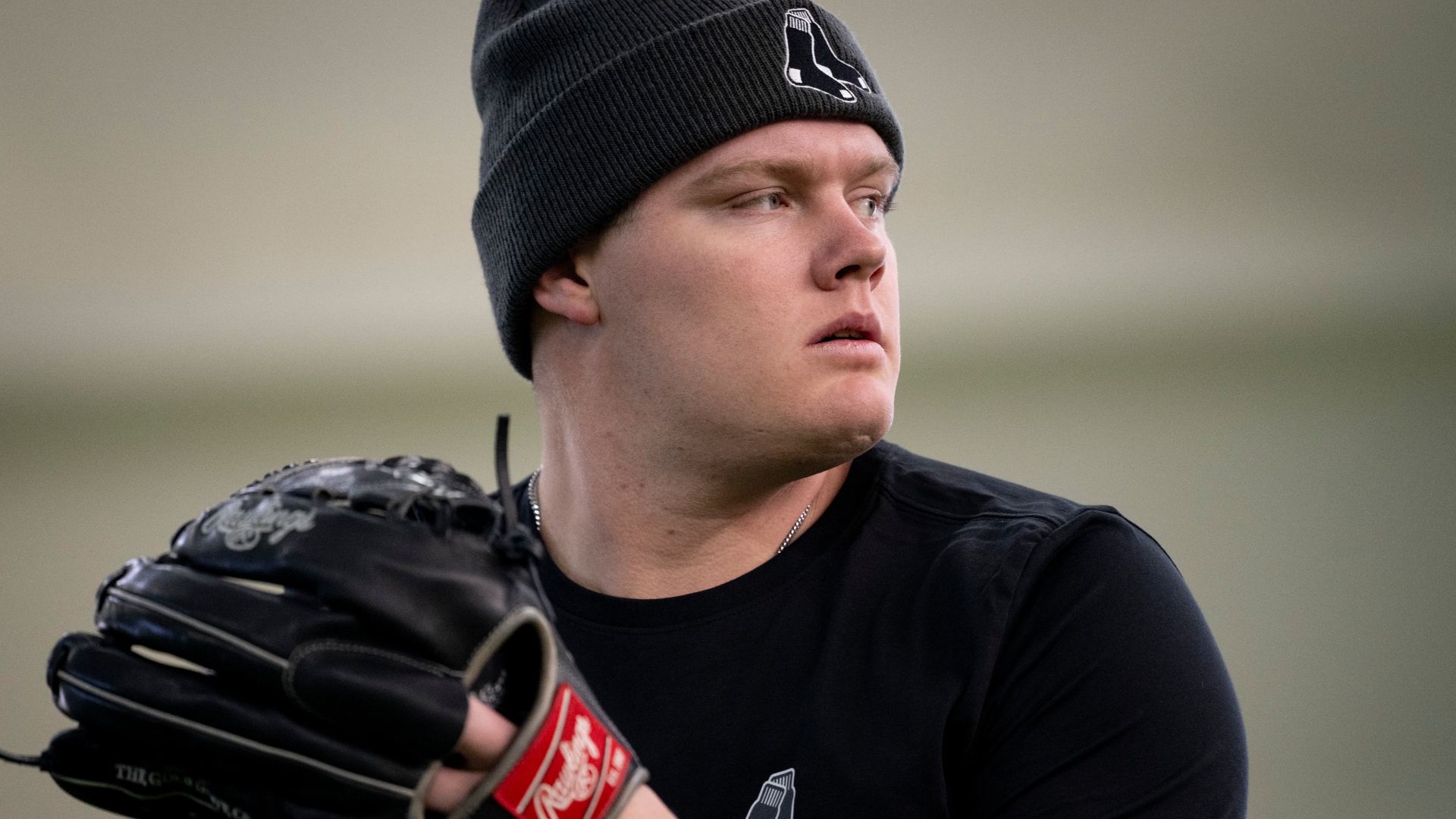 Red Sox Pitching Prospect Impresses Against Reigning Champions