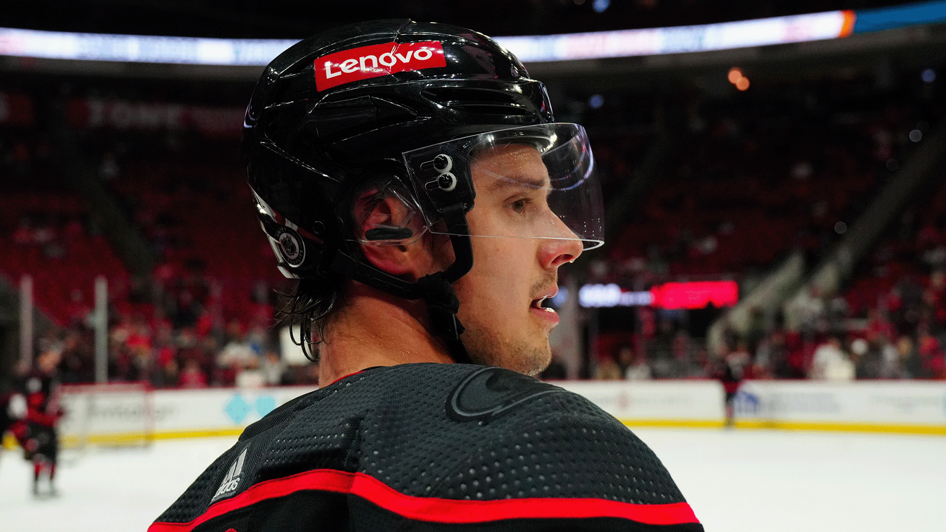 Sebastian Aho Looks To Lead Hurricanes Past Bruins