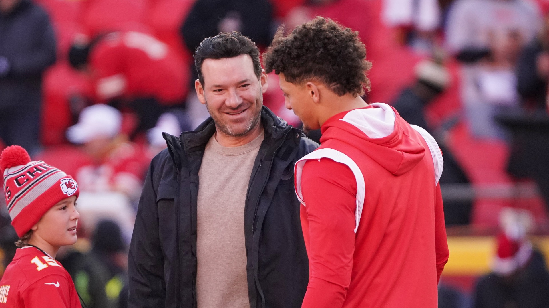 Fans Should Hope For Tony Romo-Greg Olsen Shakeup As Tom Brady Looms