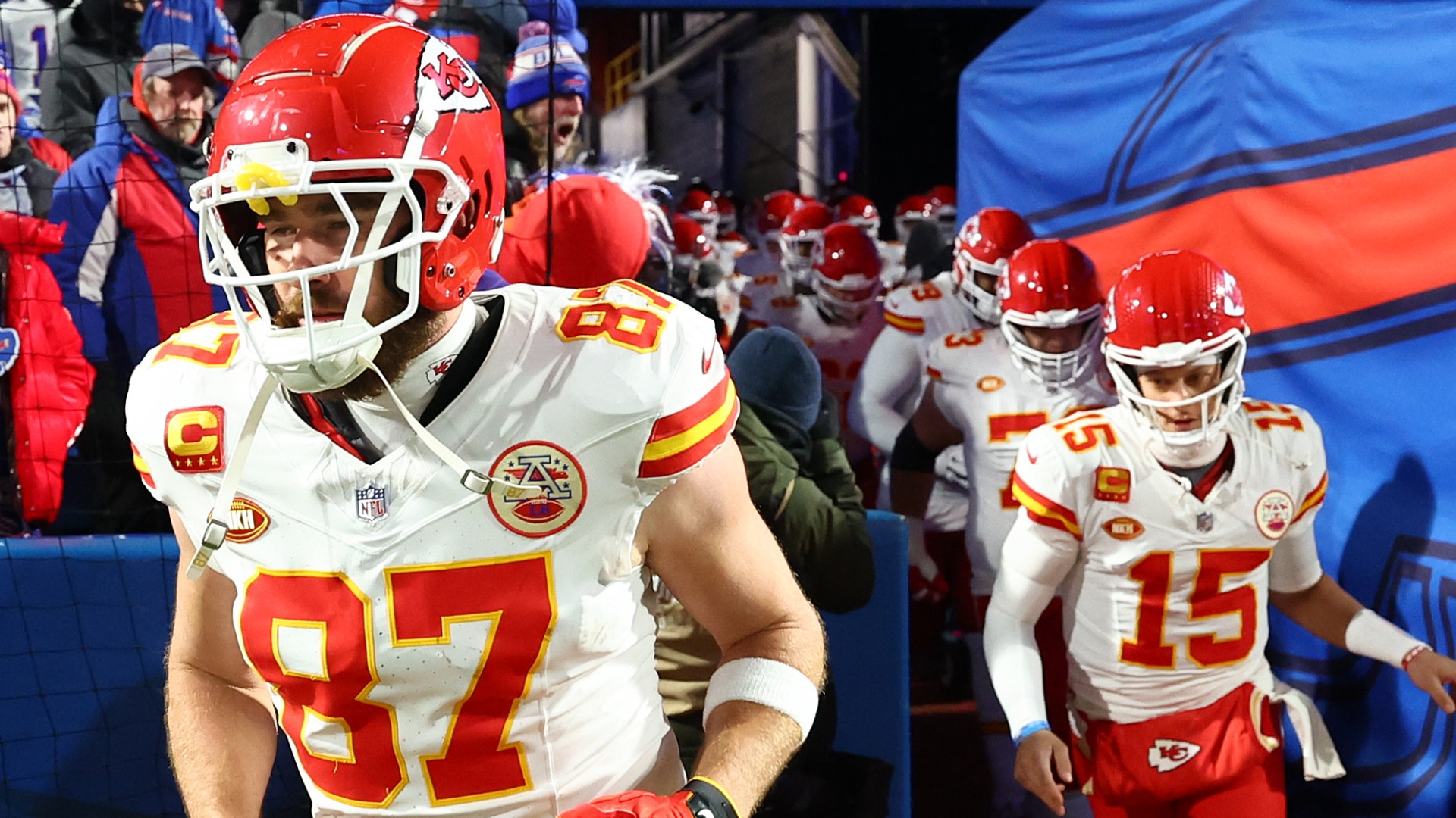 Tom Brady Congratulates Patrick Mahomes, Travis Kelce For Record