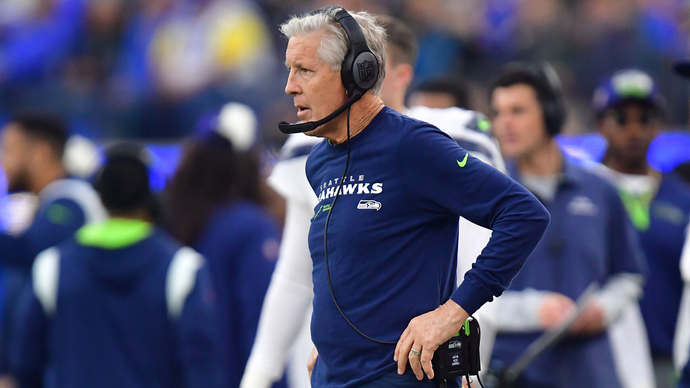 Will Pete Carroll Retire, End Up with the Patriots, Titans or in ...