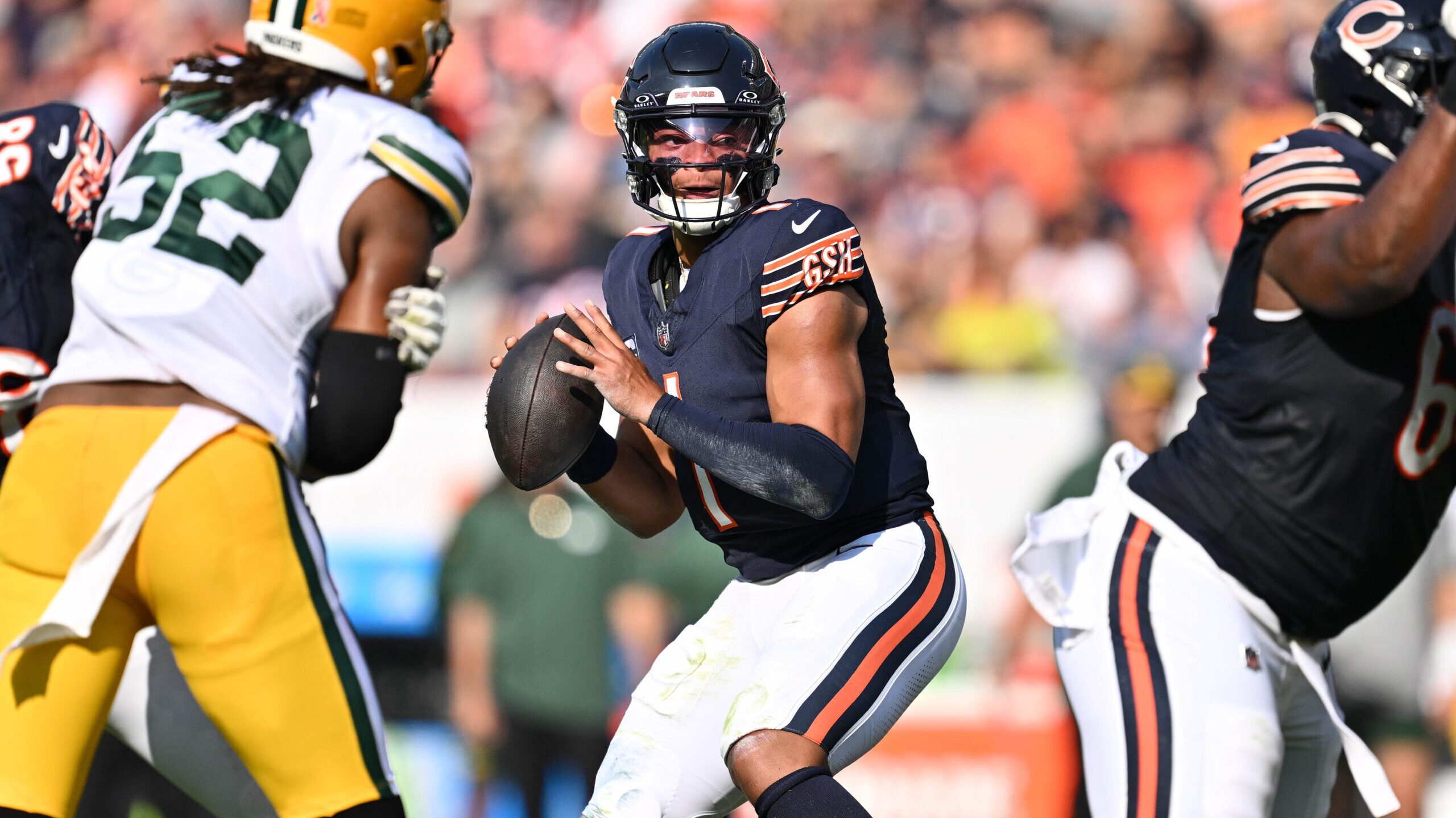 Can the Bears Play Spoiler and Win Outright in Green Bay?