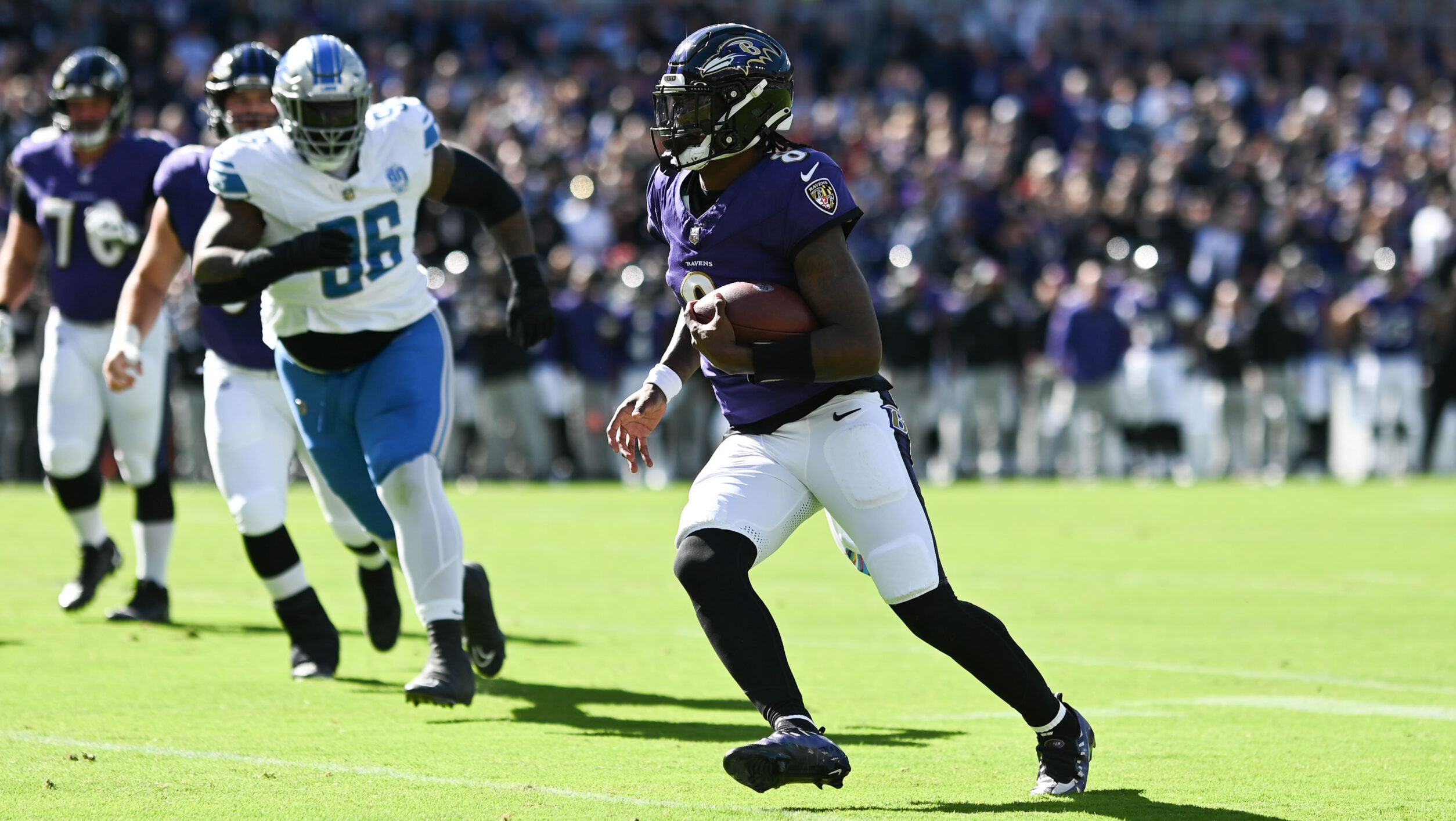 Potential Super Bowl Matchup: Lions vs. Ravens Lookahead Line, Analysis and Pick