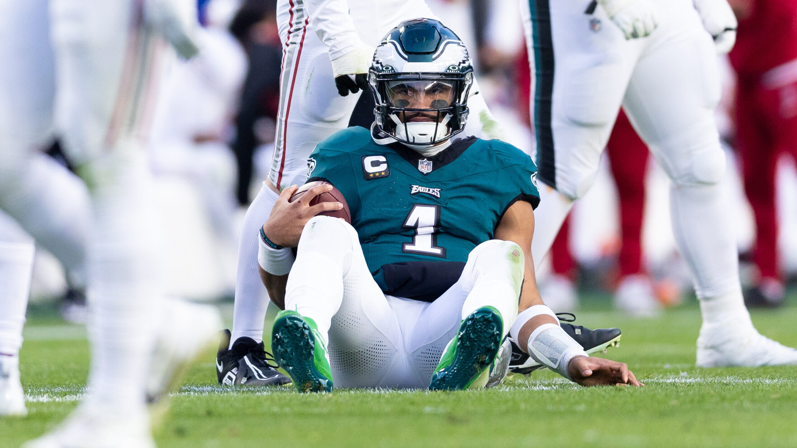 Eagles' Collapse: Philadelphia's Shocking Loss to Arizona