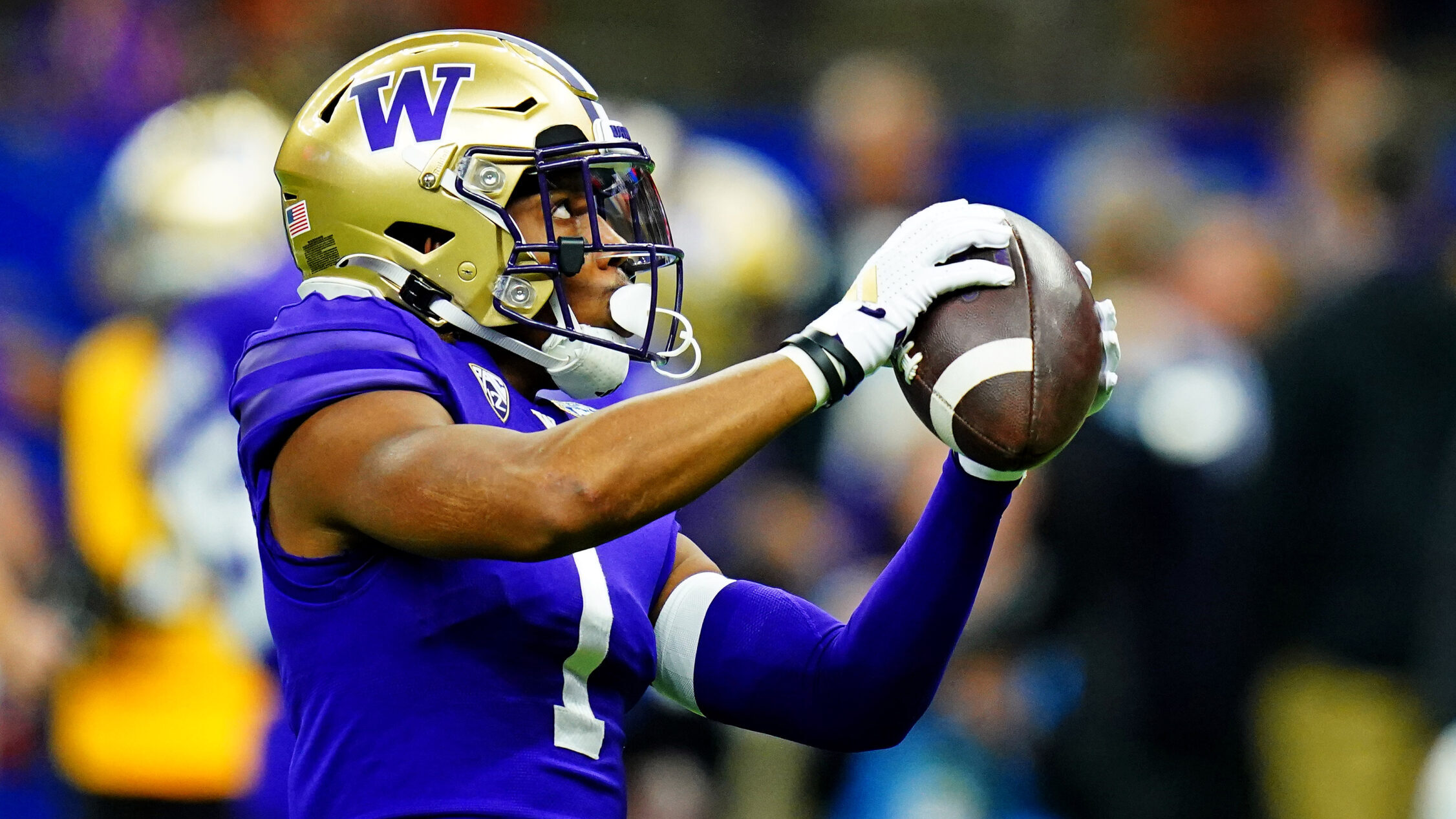 CFB Natty: Washington vs. Michigan Key Matchups and Player Props