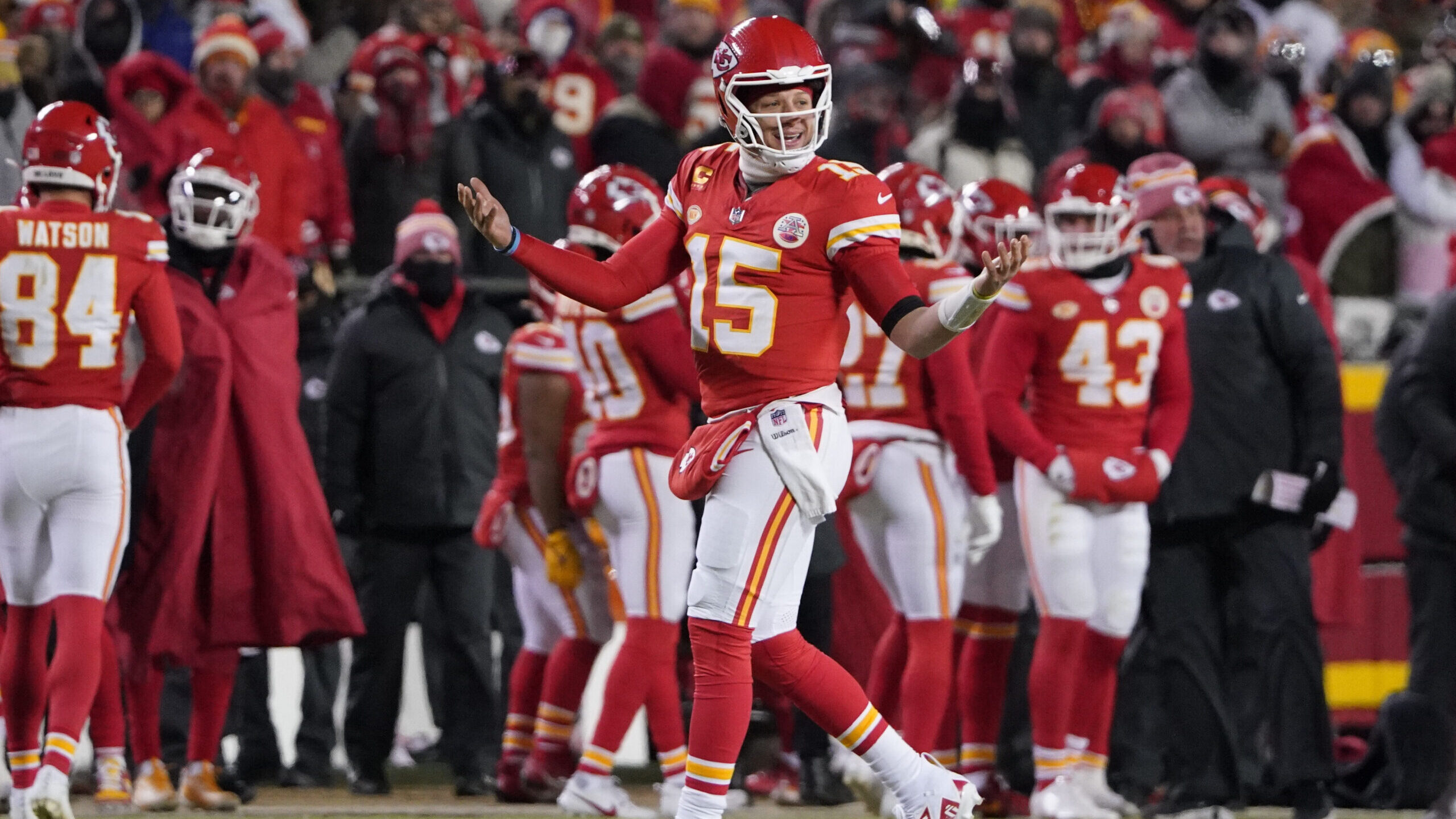 Chiefs Freeze Out Dolphins: Frigid Conditions and Surprising Dominance ...