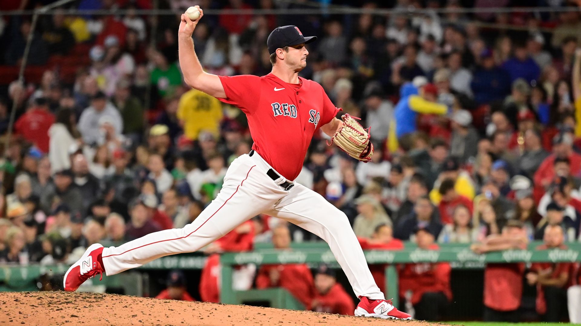How Disappointing 2023 Reinvigorated Red Sox's Garrett Whitlock