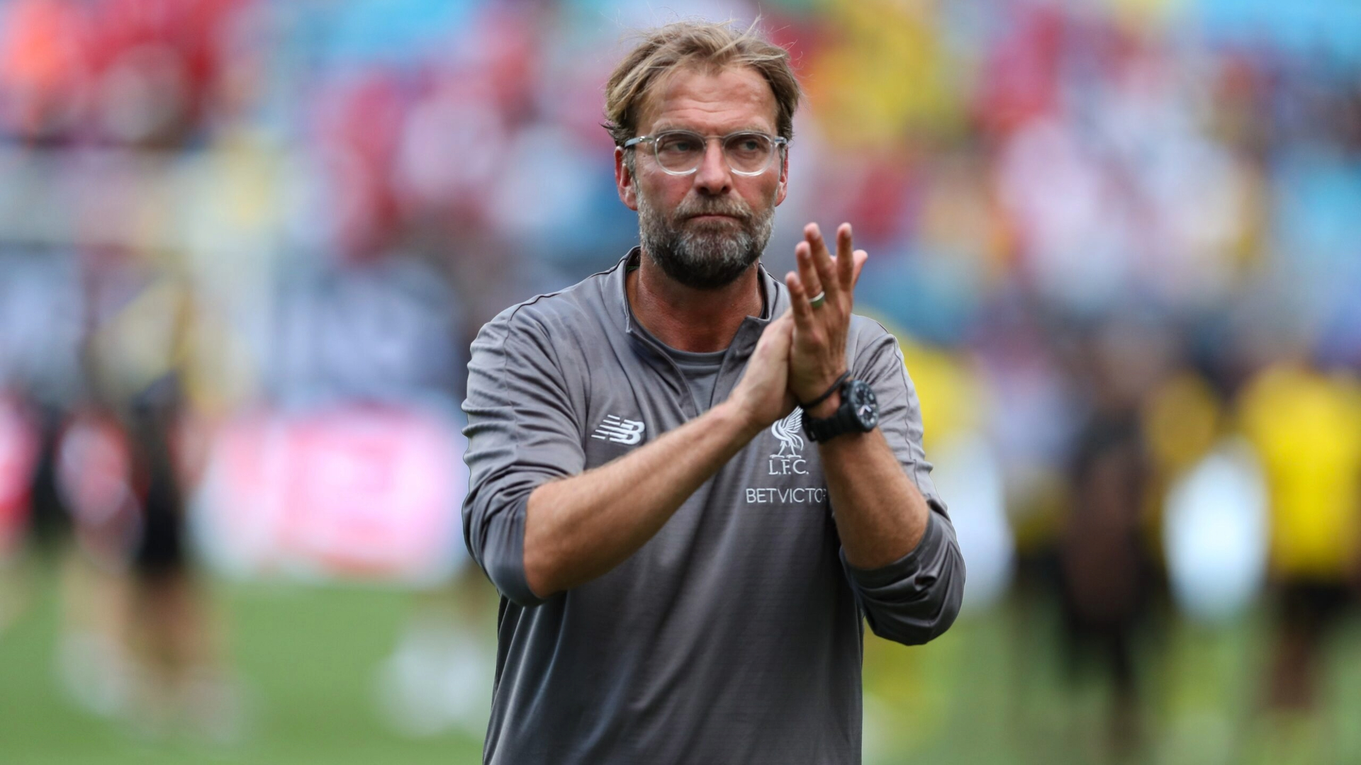 Jürgen Klopp Will Leave Liverpool FC At End Of EPL Season