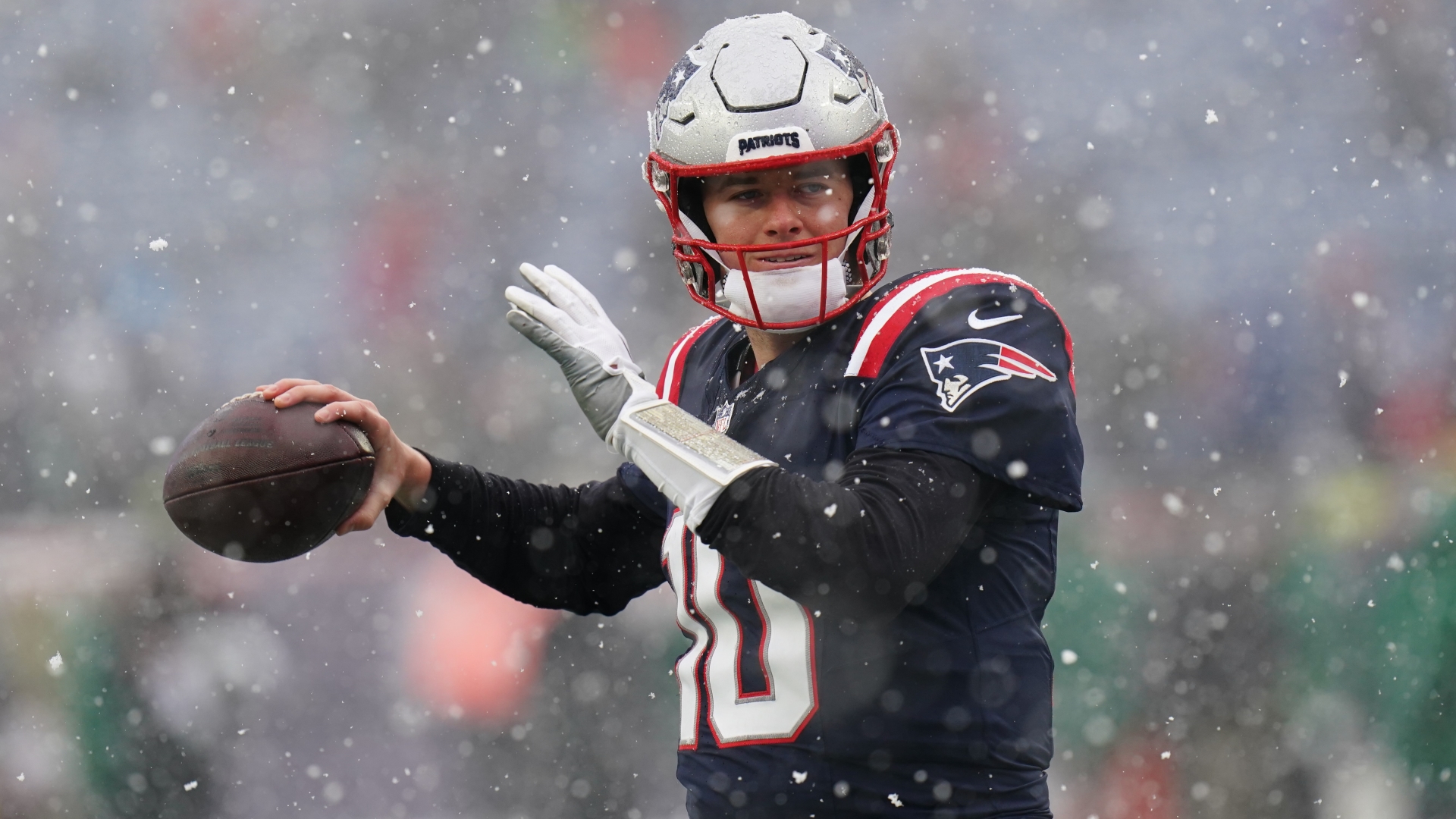 How Bill Belichick Explained Demoting Mac Jones For Patriots-Jets