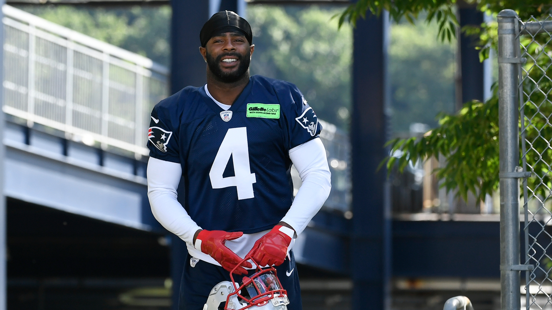 Malcolm Butler Claps Back At Haters In Bill Belichick Post