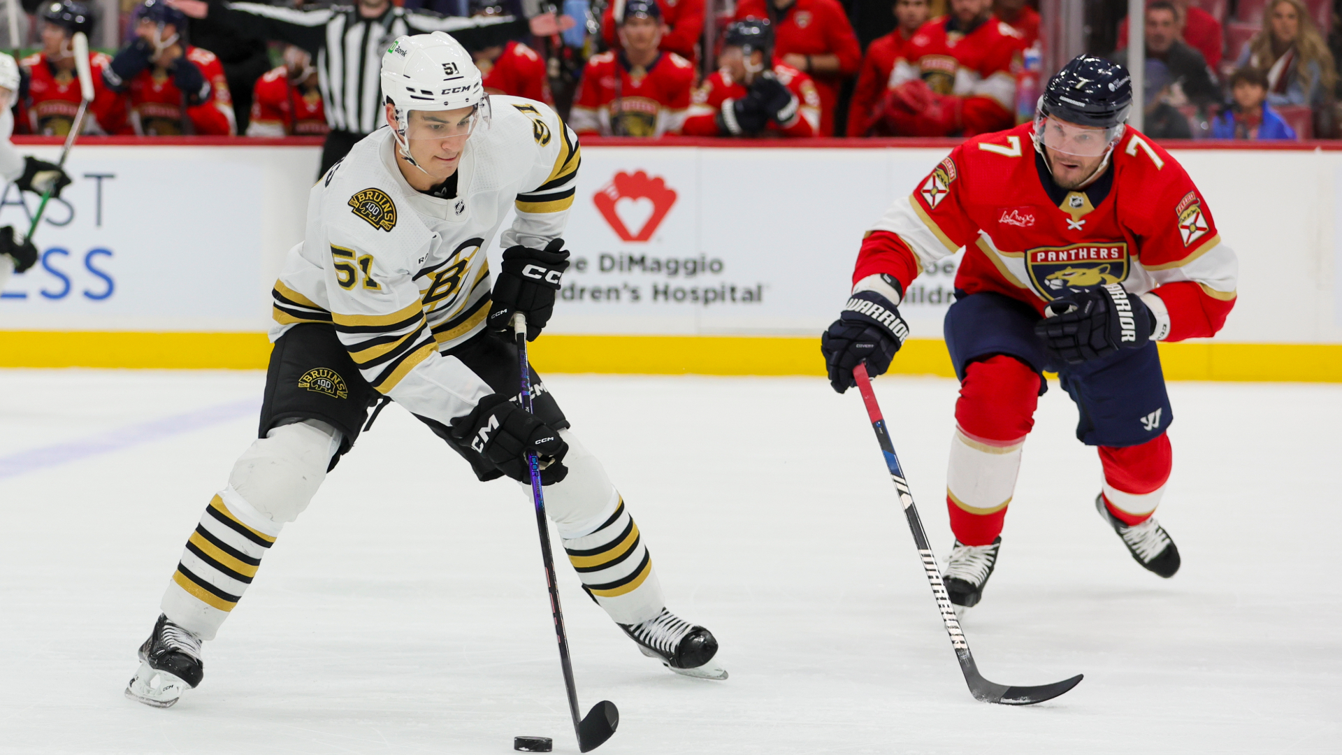 When Matthew Poitras Could Make Return To Bruins Lineup