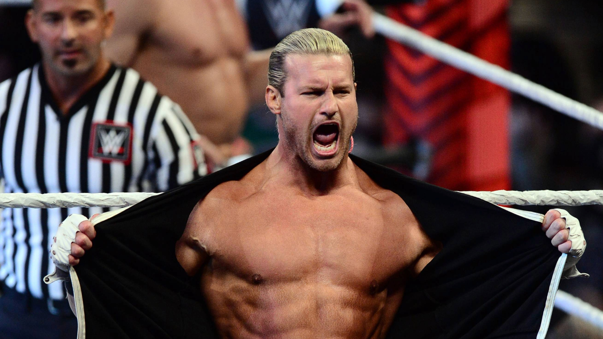 Ex-WWE Champion Makes Surprise Appearance At NJPW Event