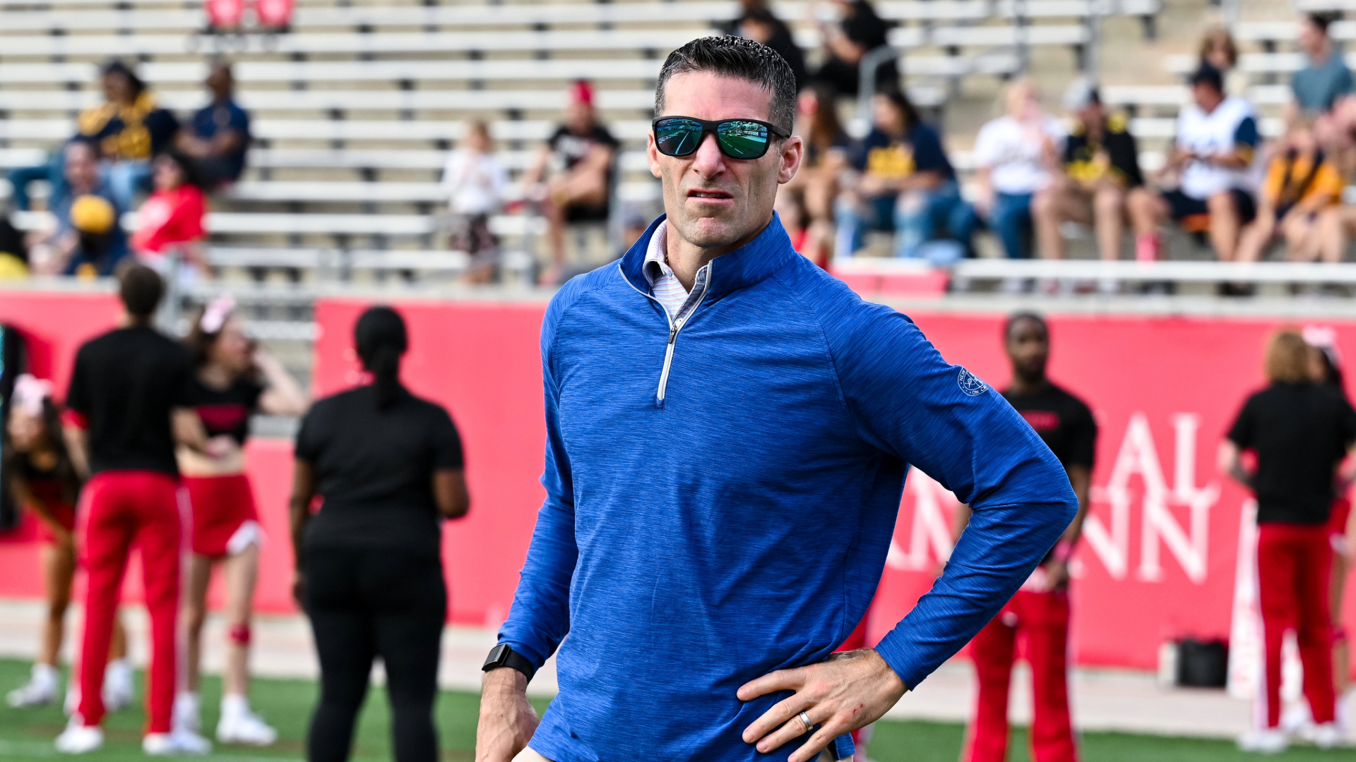 Nick Caserio Goes On Fiery Rant About Patriots Return Rumors