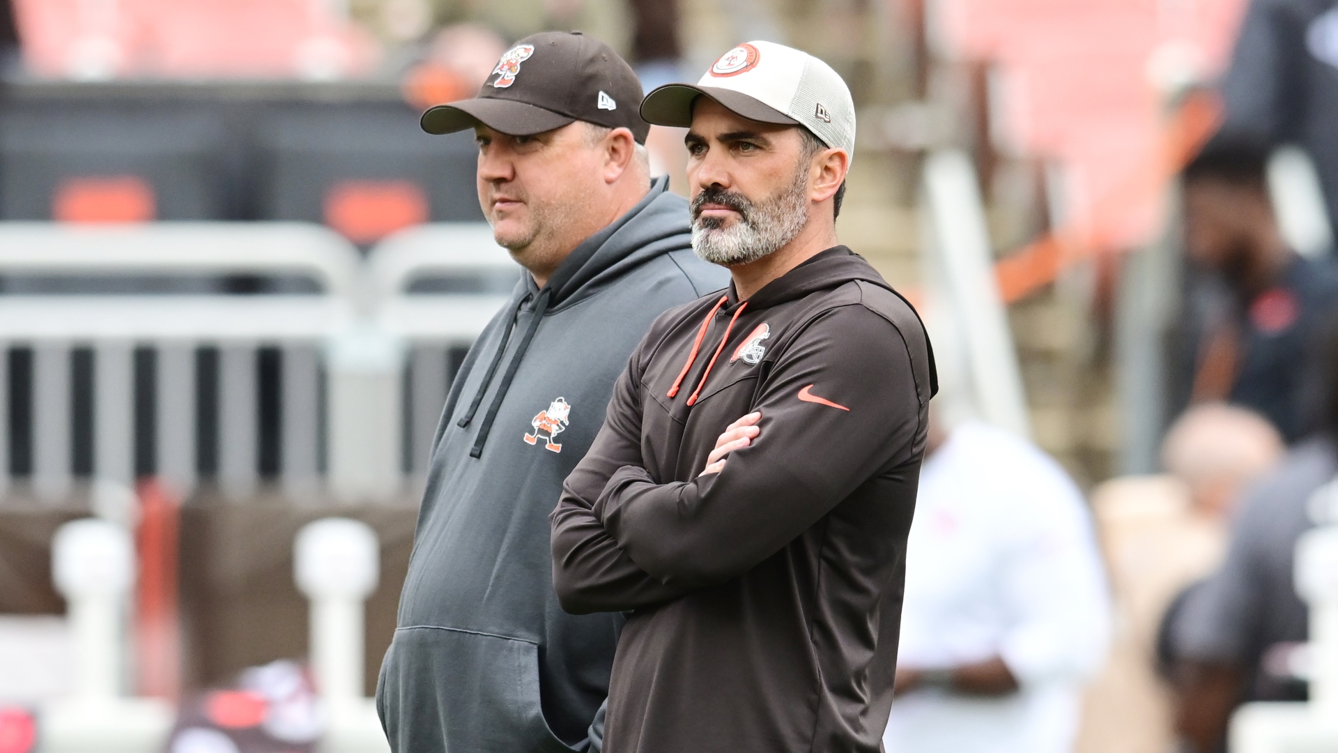 How Alex Van Pelt's History Could Influence Patriots' New Offense