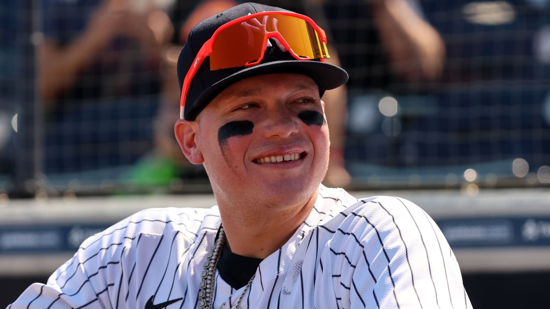 How Alex Verdugo Felt About Mandatory Appearance Change