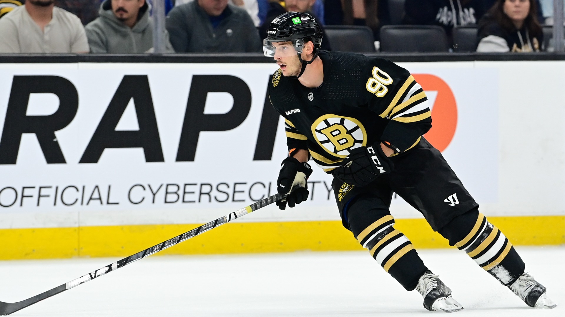 'Big Chance' Anthony Richard Could Make His Bruins Debut Vs. Capitals