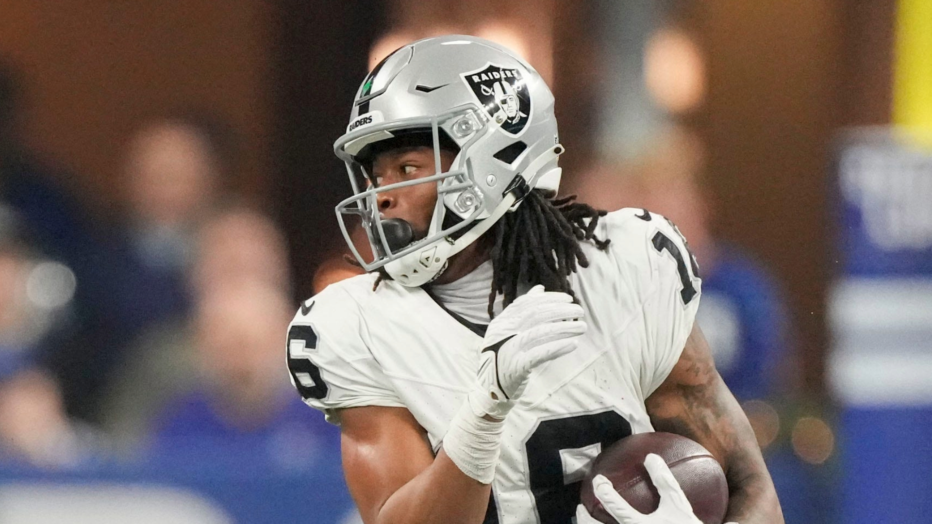 Why Jakobi Meyers Prefers Raiders Over Patriots Experience