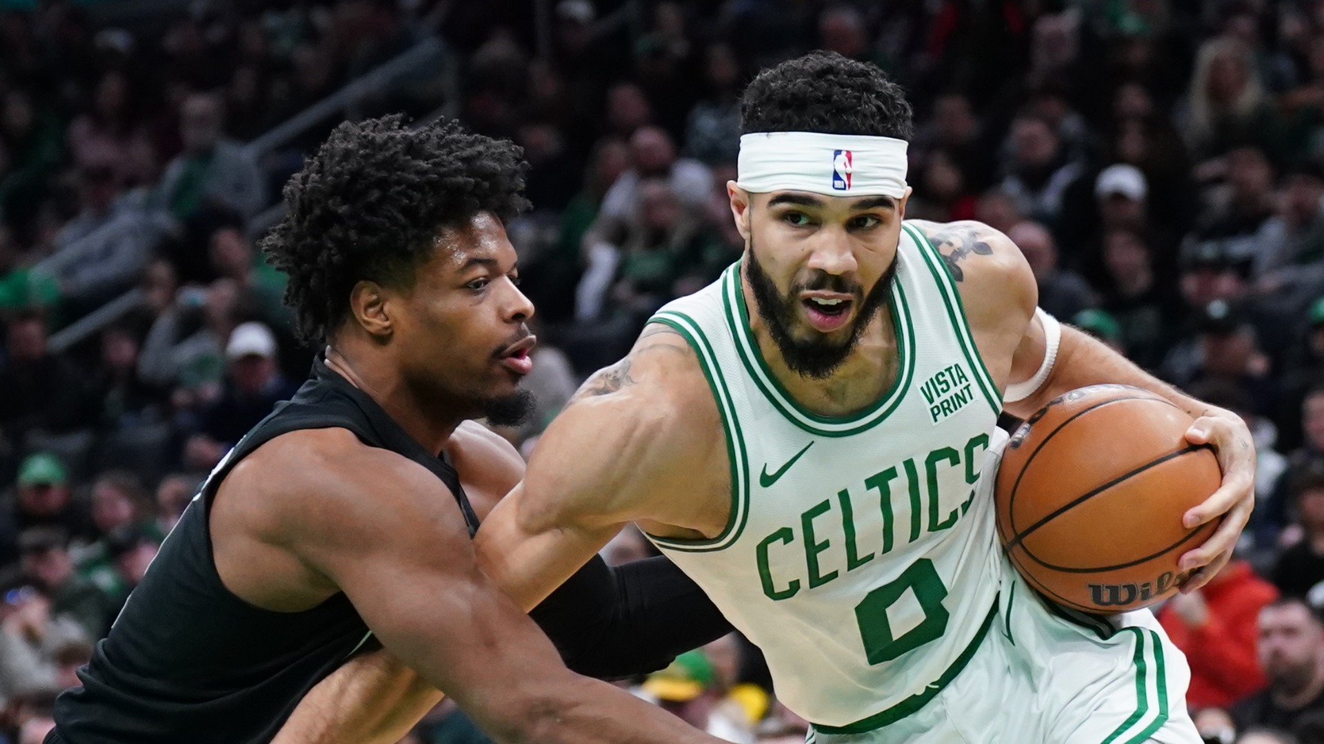 Kendrick Perkins Said Celtics' Jayson Tatum Would Get His MVP Vote